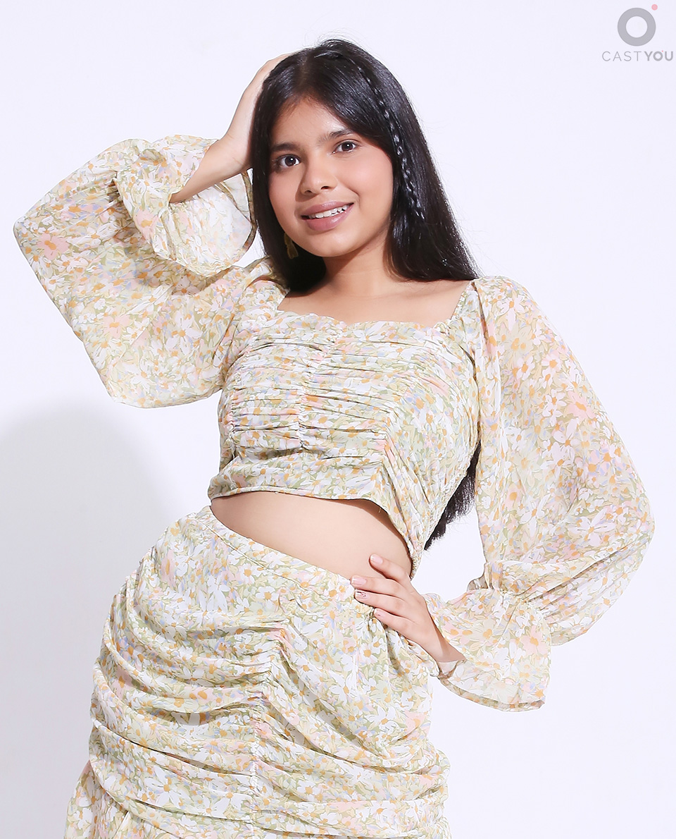 Anushka Lambate - CastYou