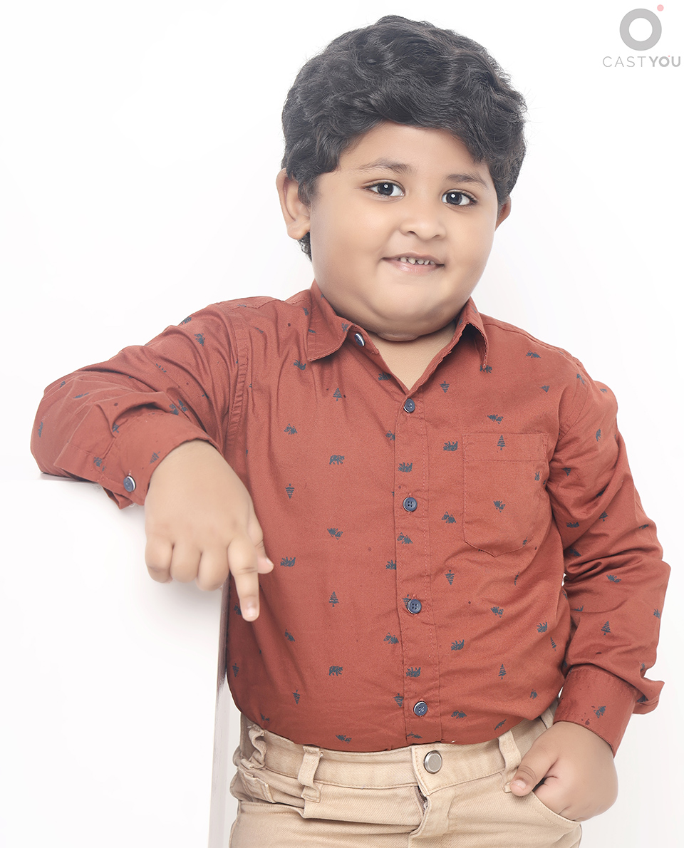 Anvit Katiyar - CastYou