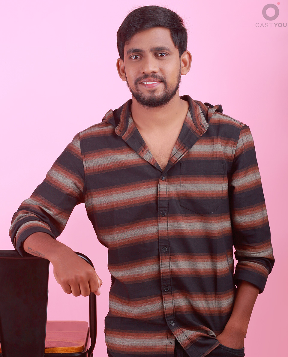 Devender Goud - CastYou