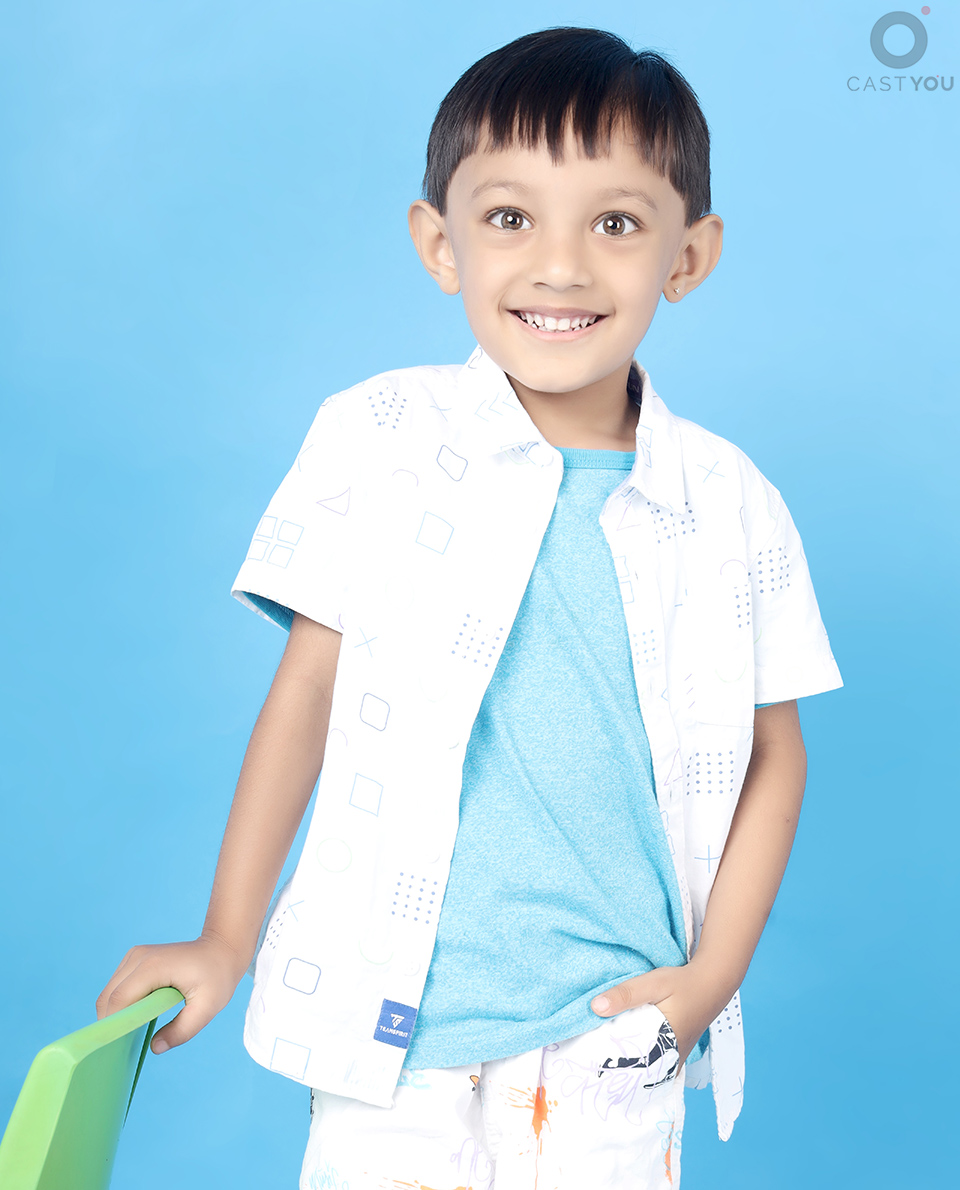 Dipesh Nathani - CastYou