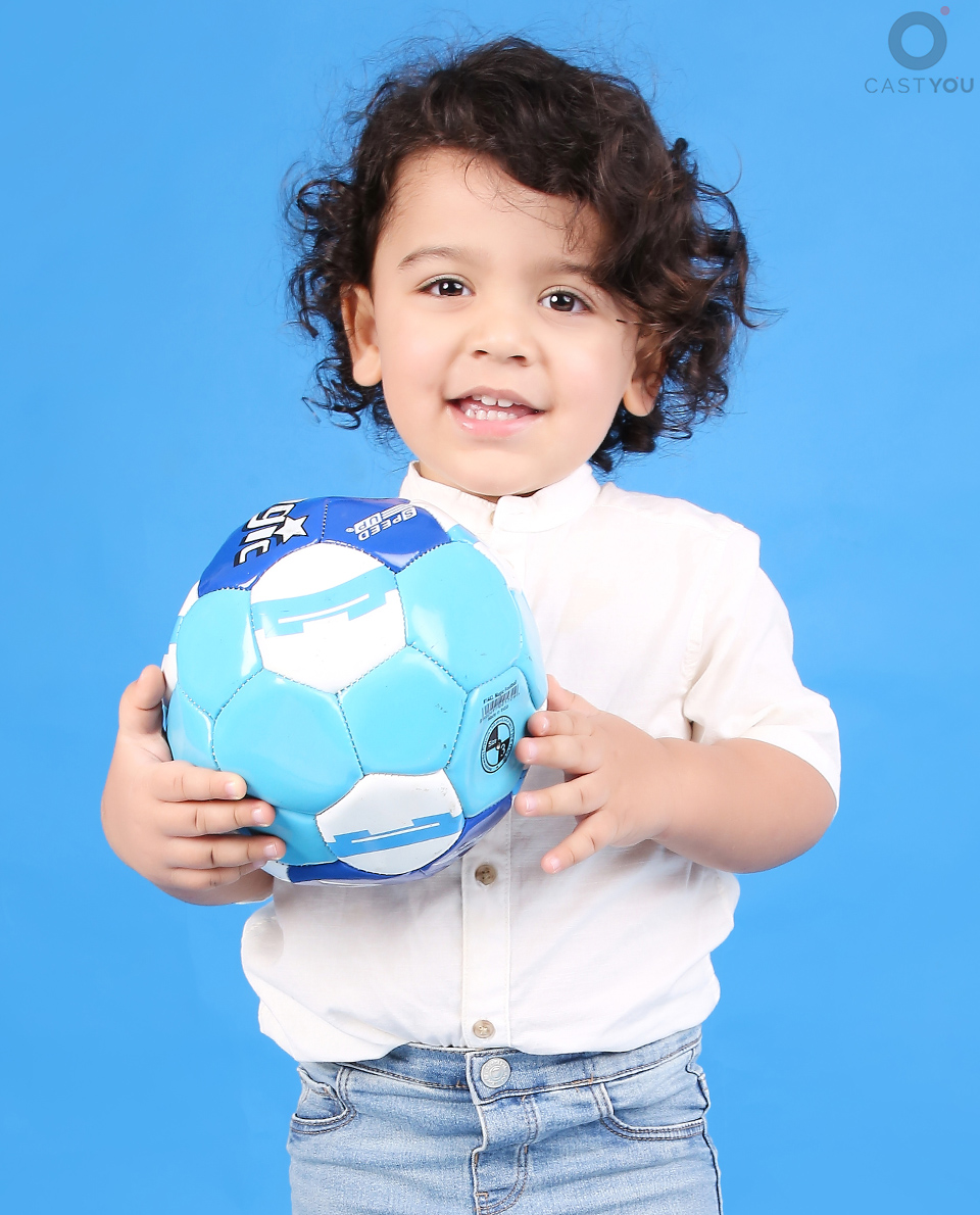 Evaan Jani - CastYou