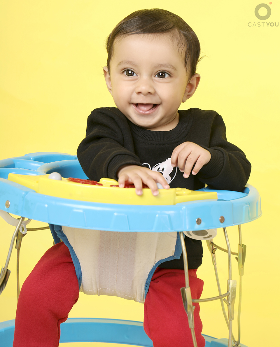 Ishaan Kiran - CastYou