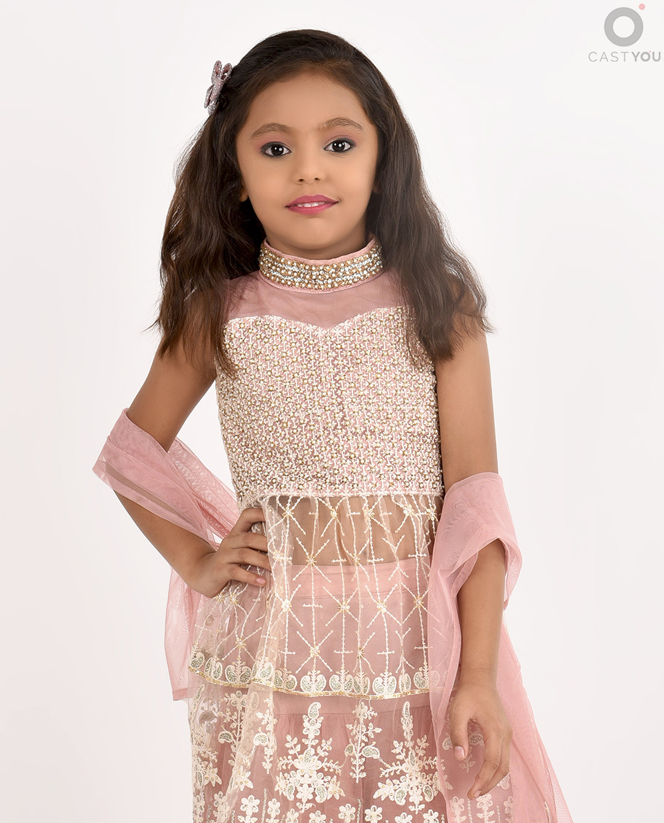 Rajvee Parmar - CastYou