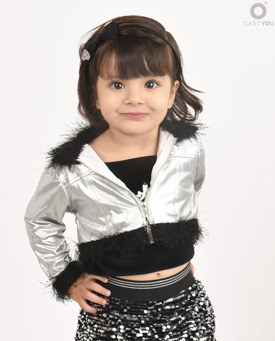 Yiana Patel - CastYou