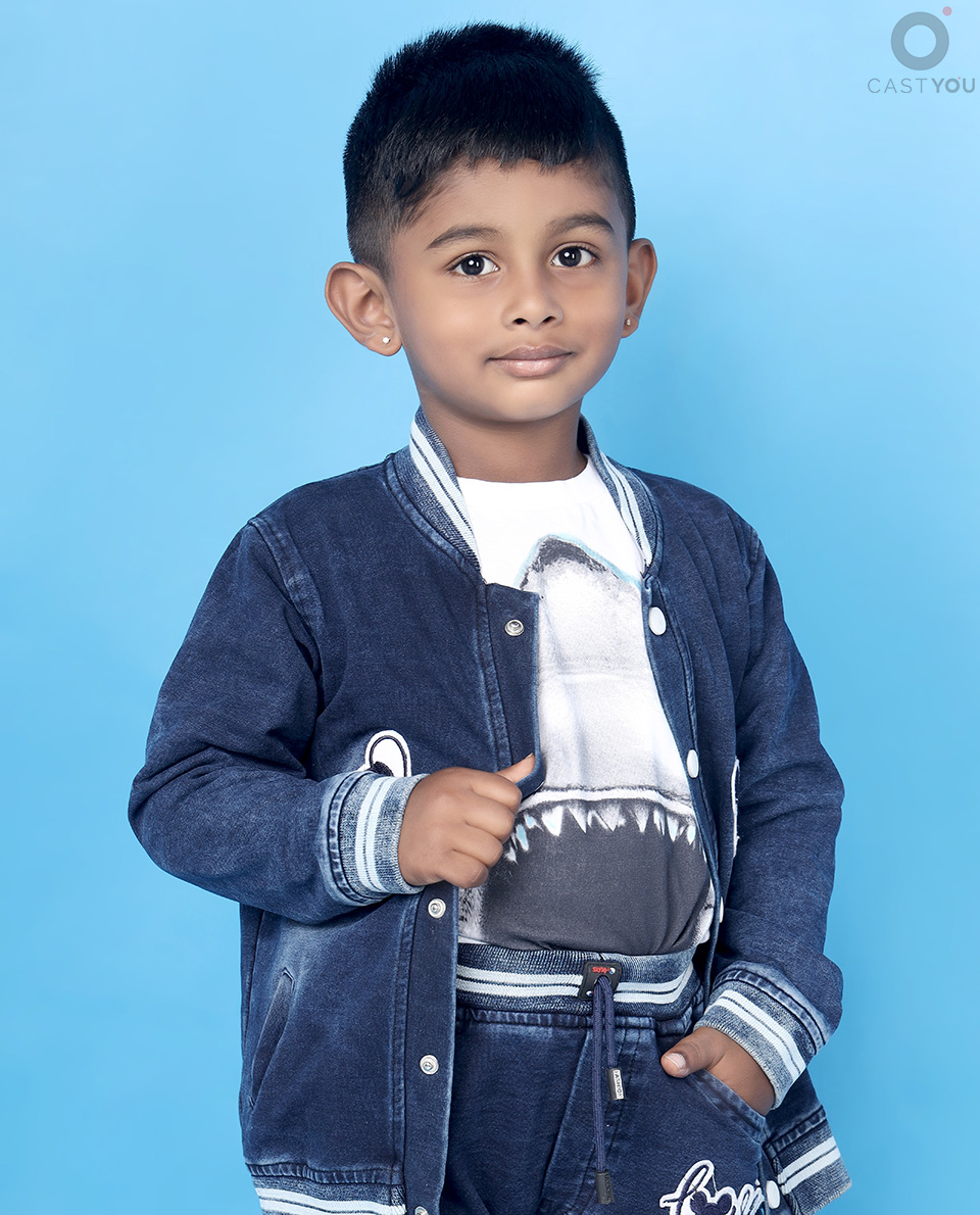 Jaivik Siddhanth - CastYou