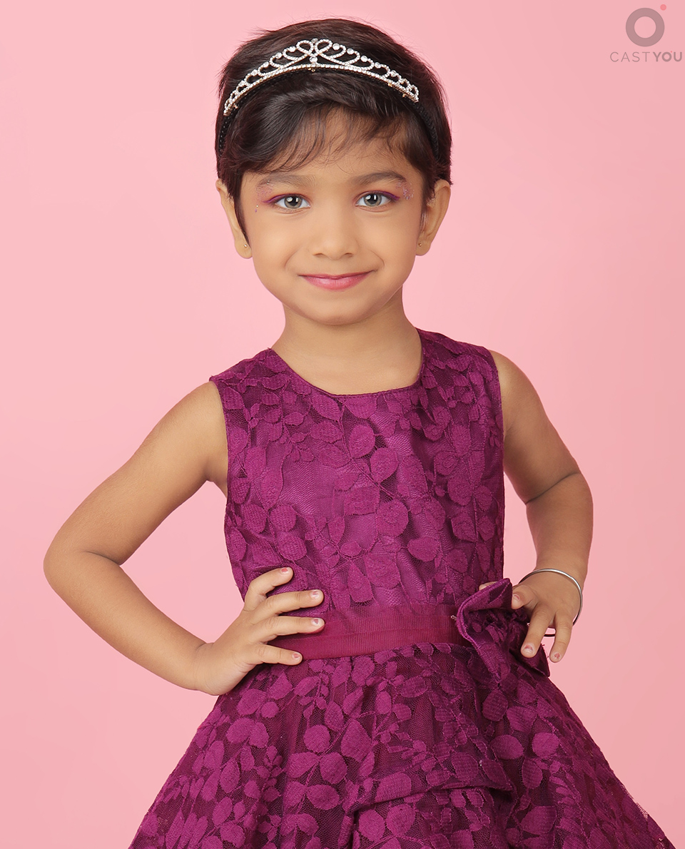 Aarvi Patel - CastYou