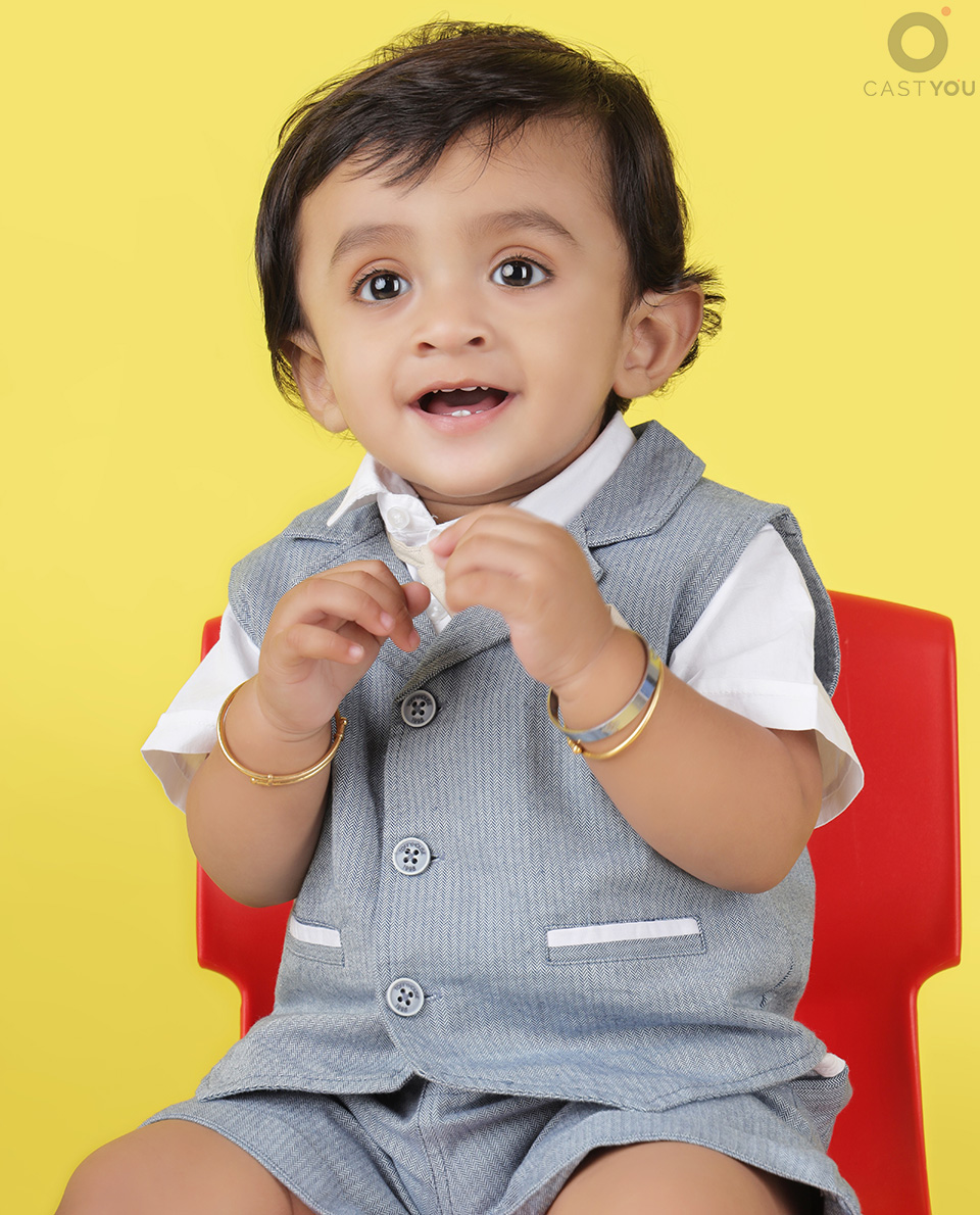 Krushnam Vanani - CastYou