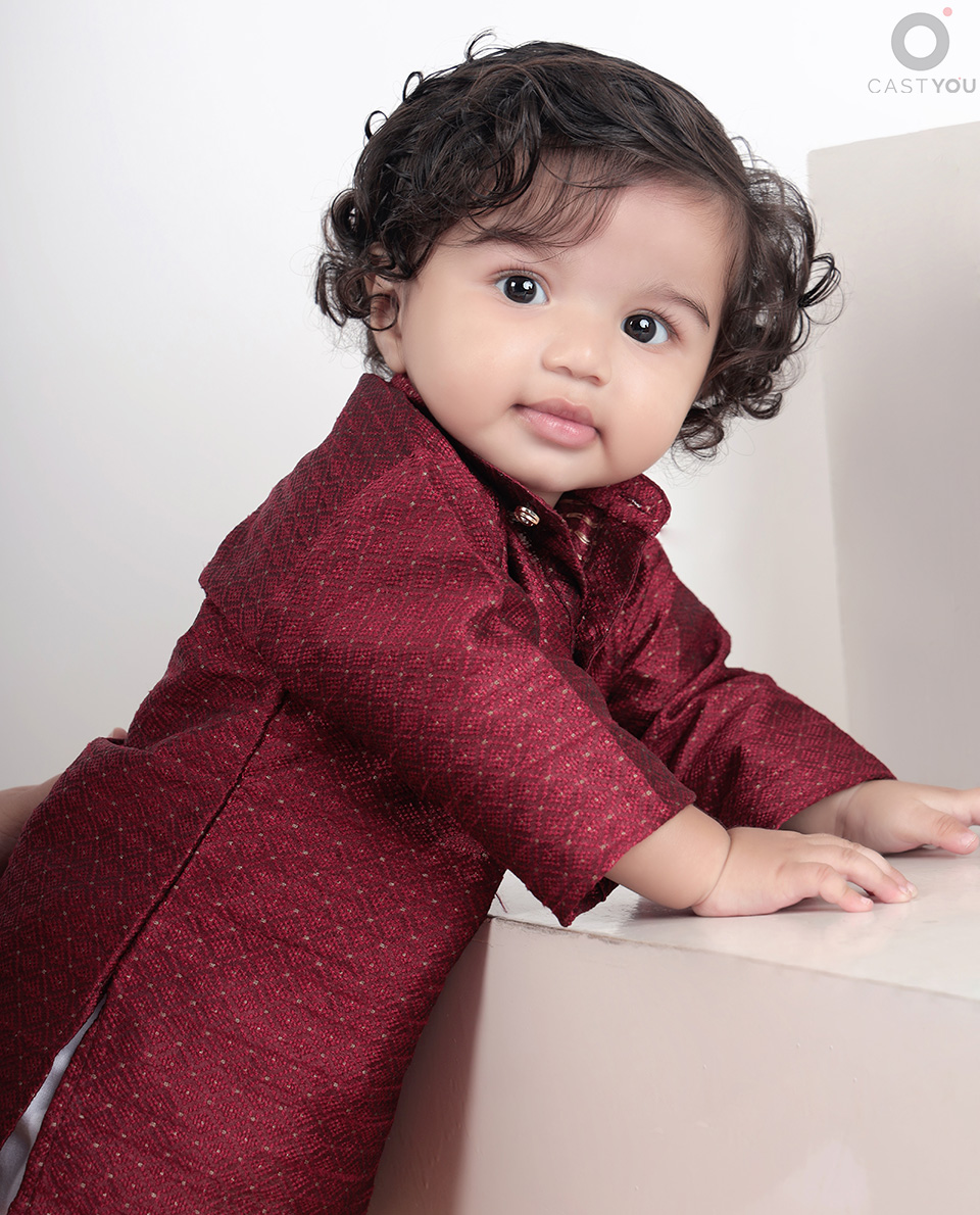 Dhairya Vyas - CastYou