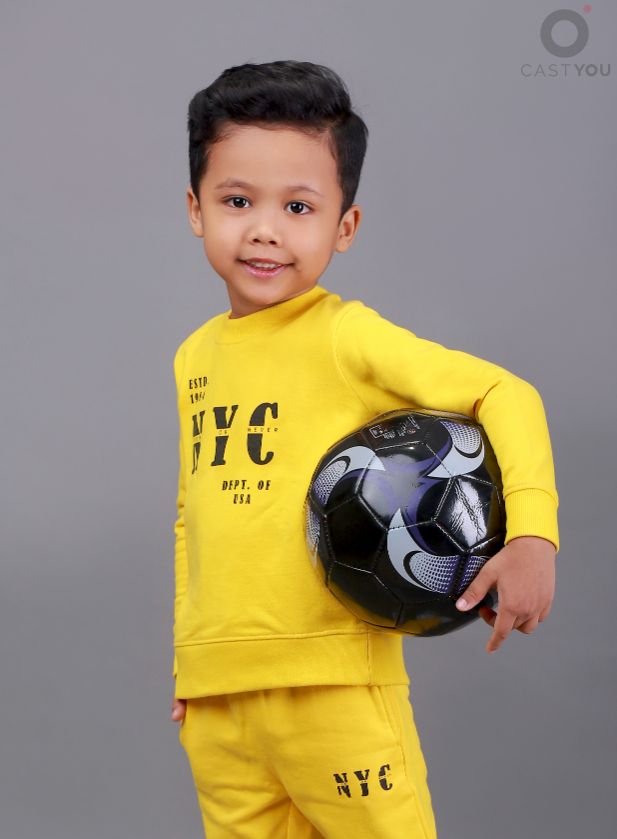 Kanish Thapa - CastYou