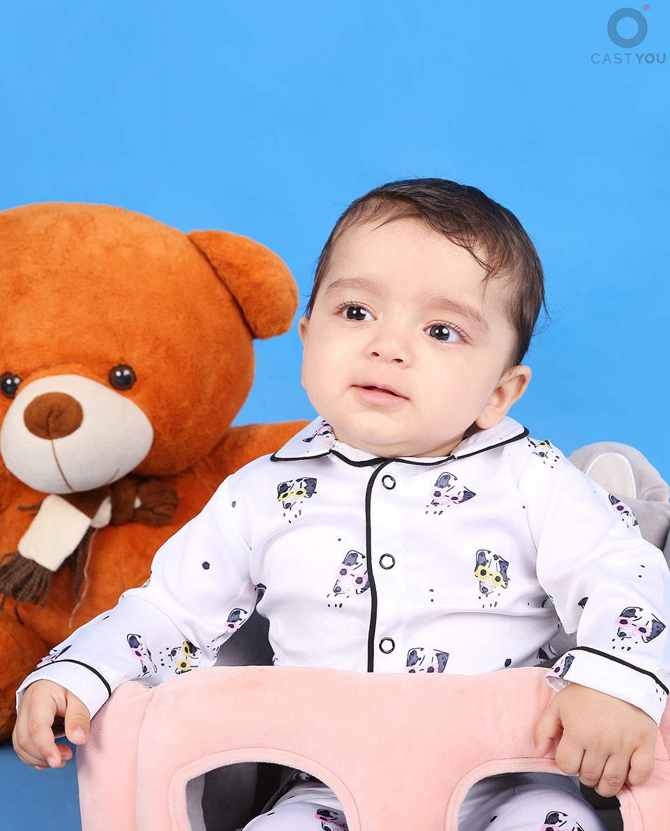 Kiaan Kadam - CastYou