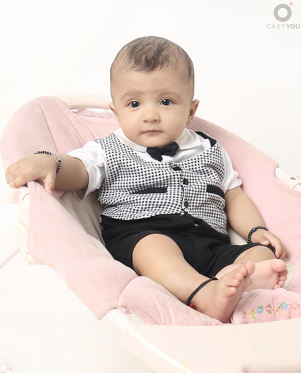 Krishav Mehra - CastYou