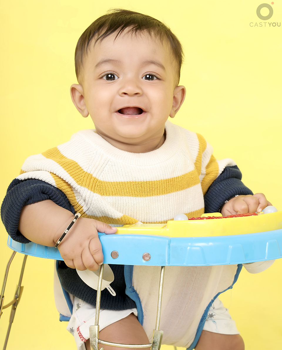 Krishav Thakur - CastYou