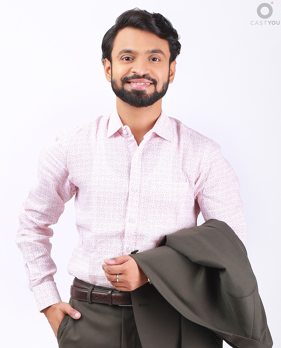 Kritarth Rastogi - CastYou