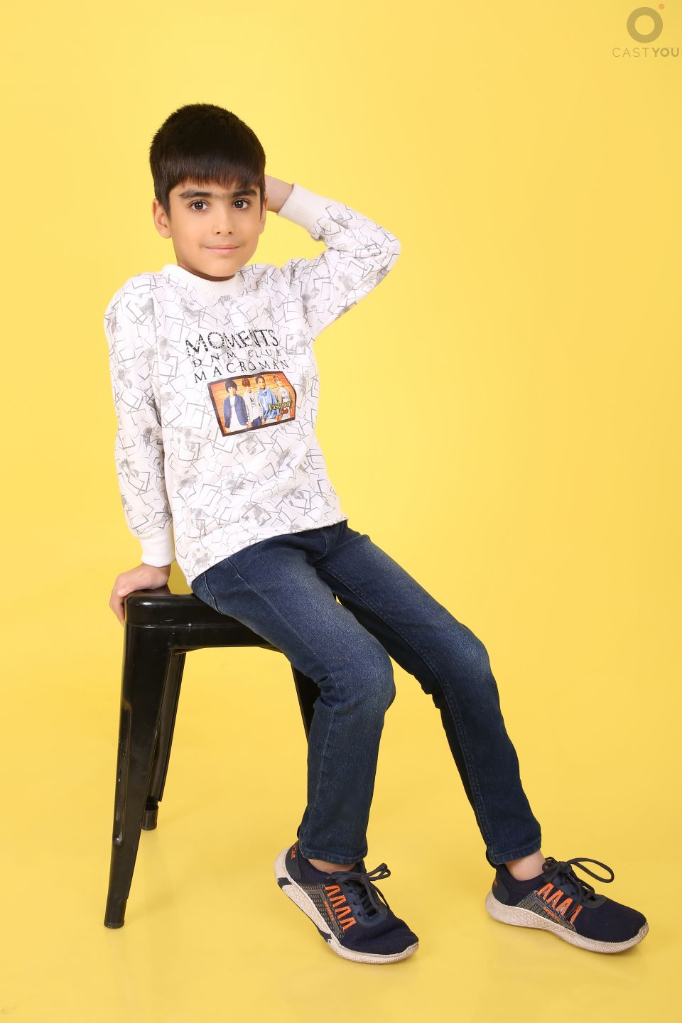 Gaurik Varshney - CastYou