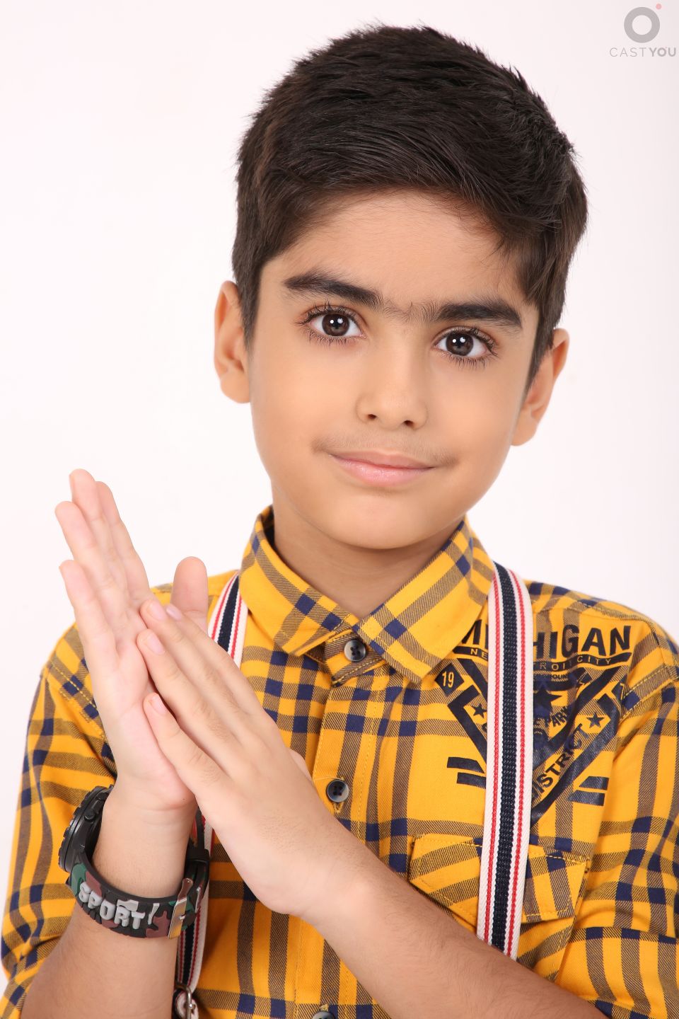 Gaurik Varshney - CastYou