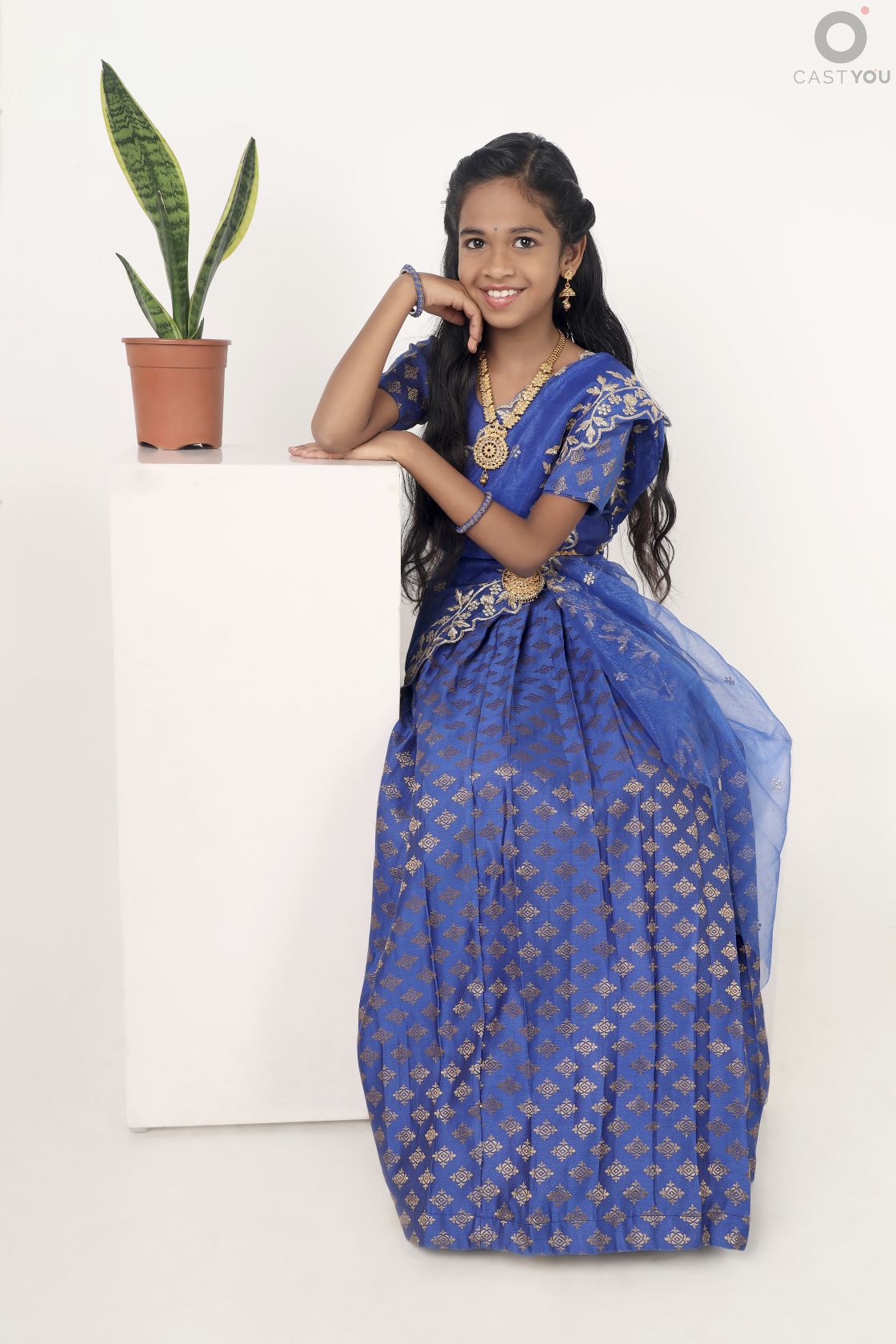 Nitya Sree - CastYou
