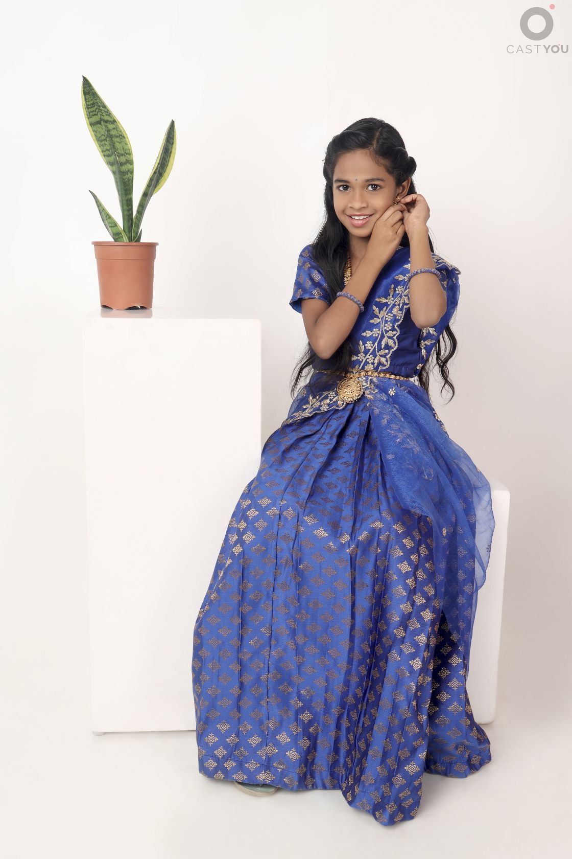 Nitya Sree - CastYou