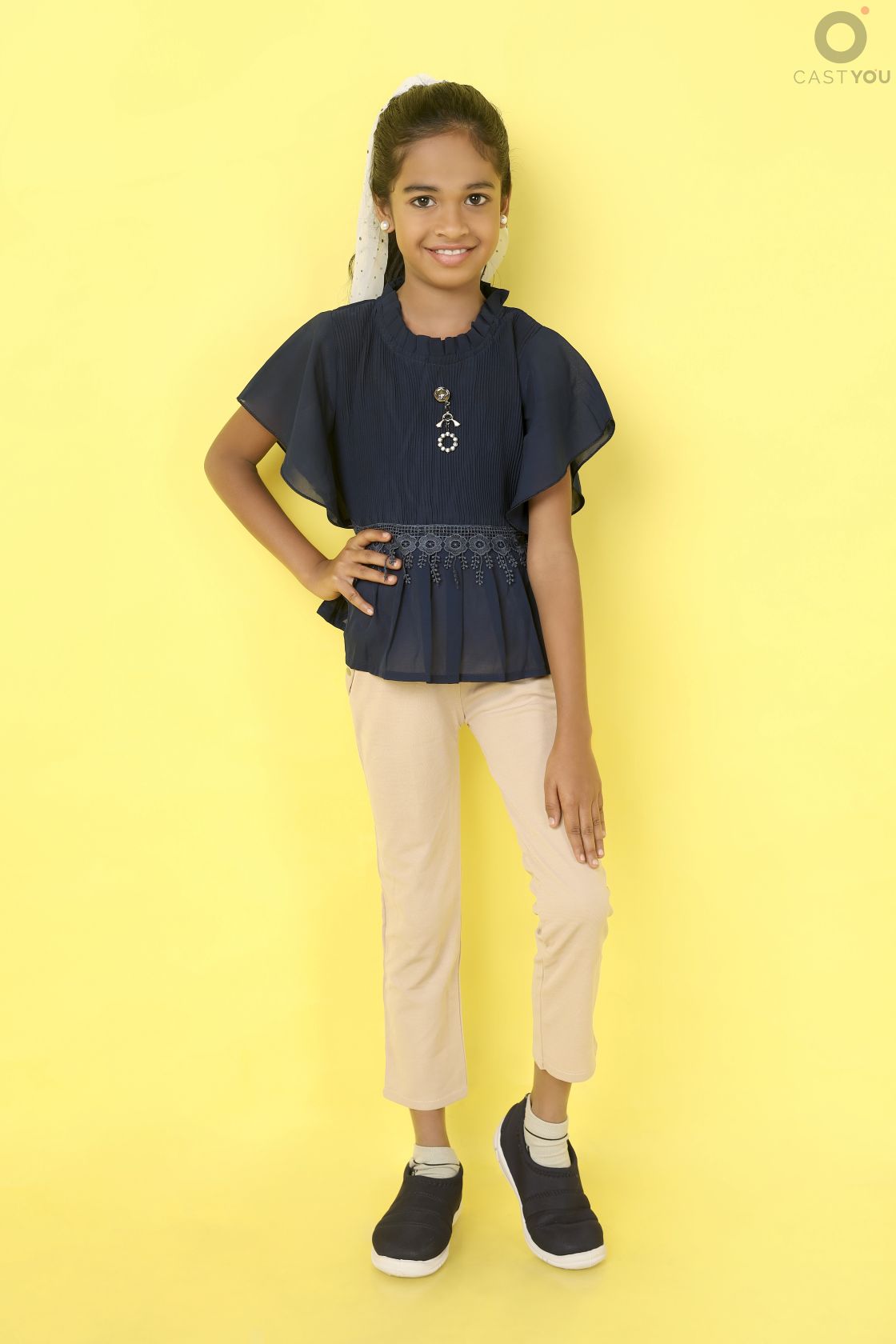 Nitya Sree - CastYou