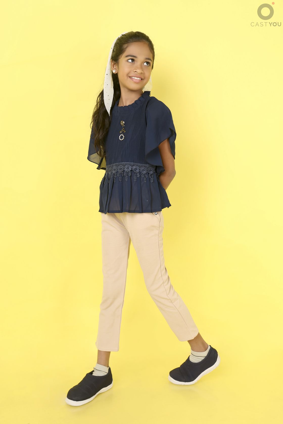 Nitya Sree - CastYou