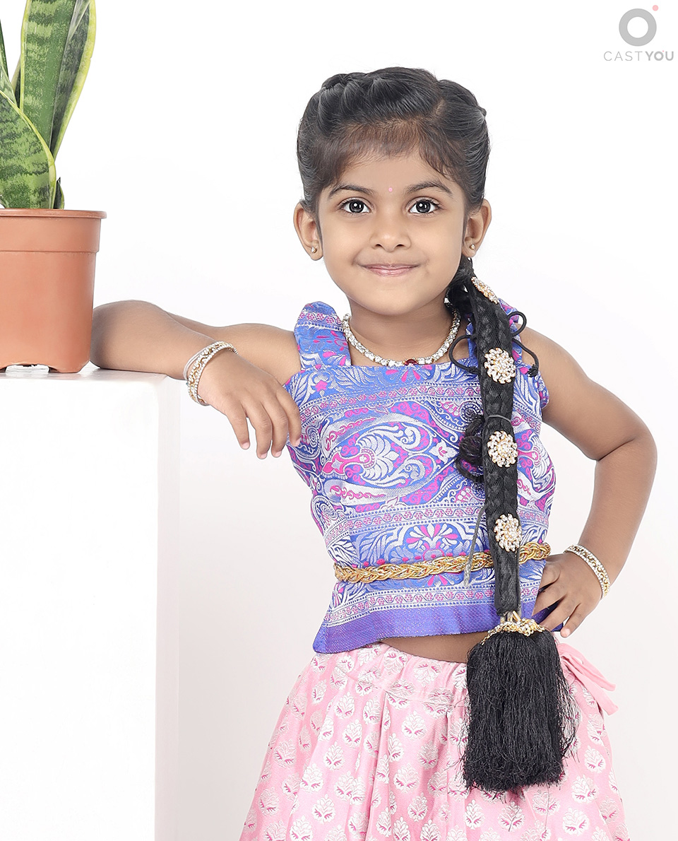 Poorvika CM - CastYou