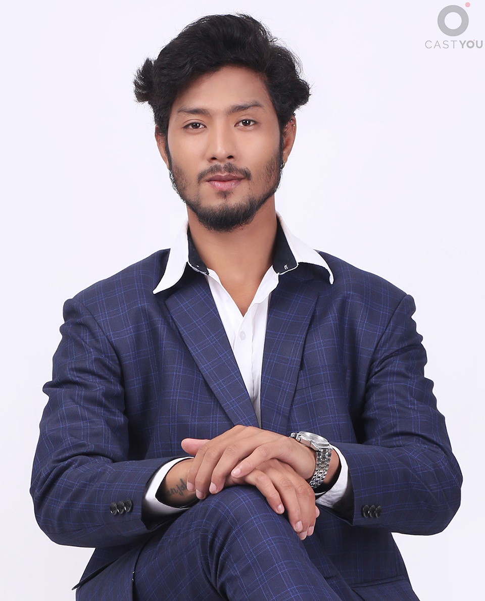 Pranjal Engty - CastYou