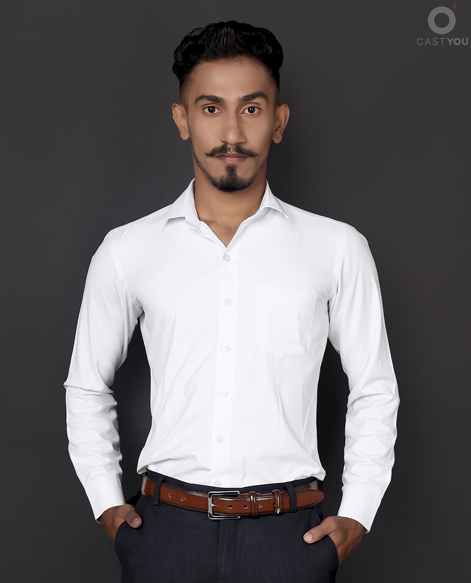 Pruthvi KS - CastYou