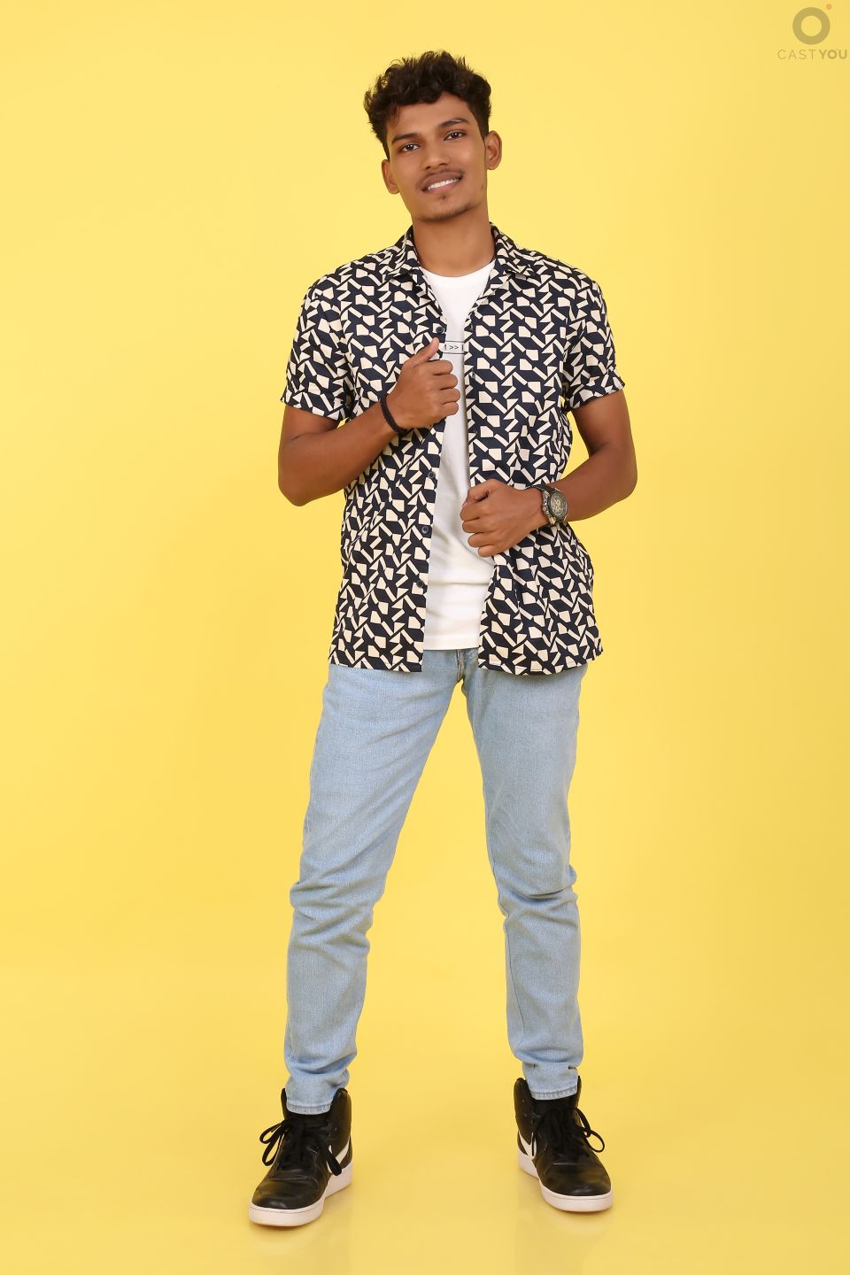 Ranjan Behera - CastYou