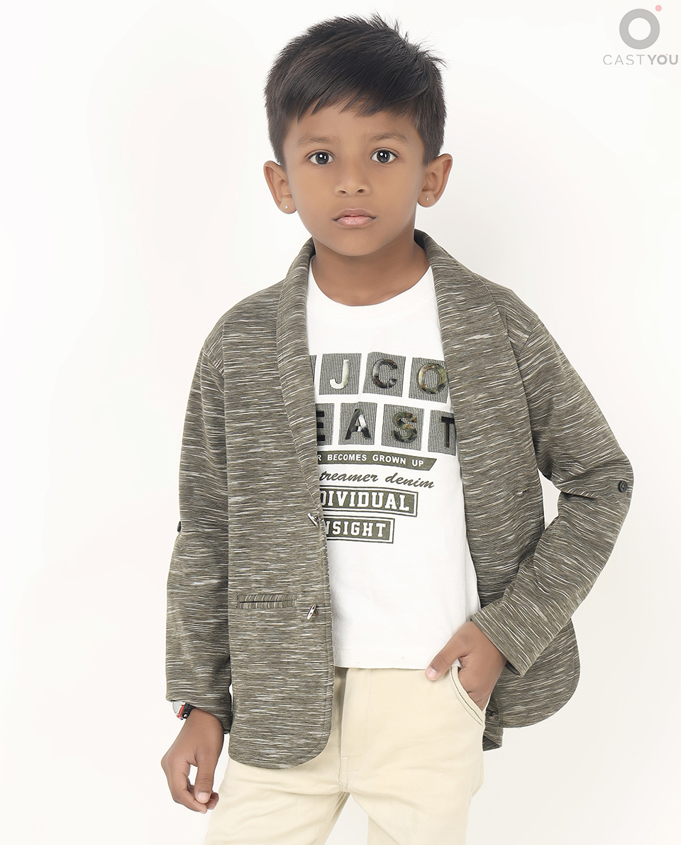 Rishaan M - CastYou