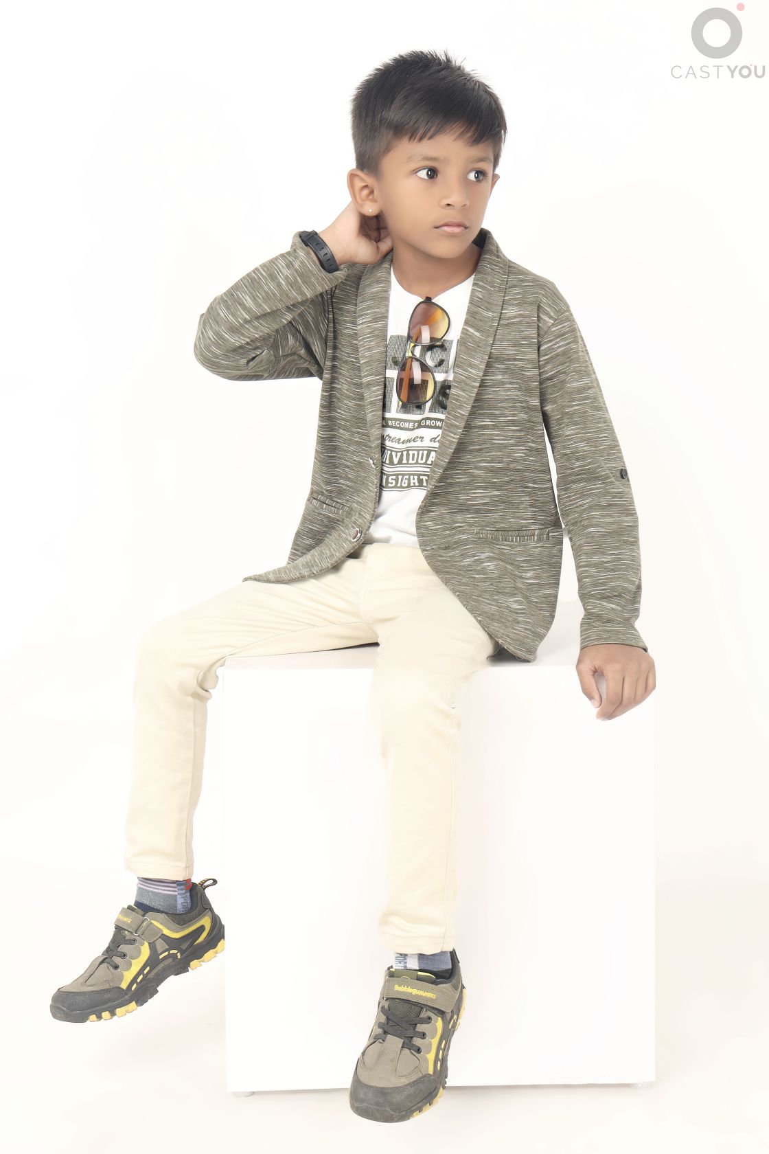 Rishaan M - CastYou