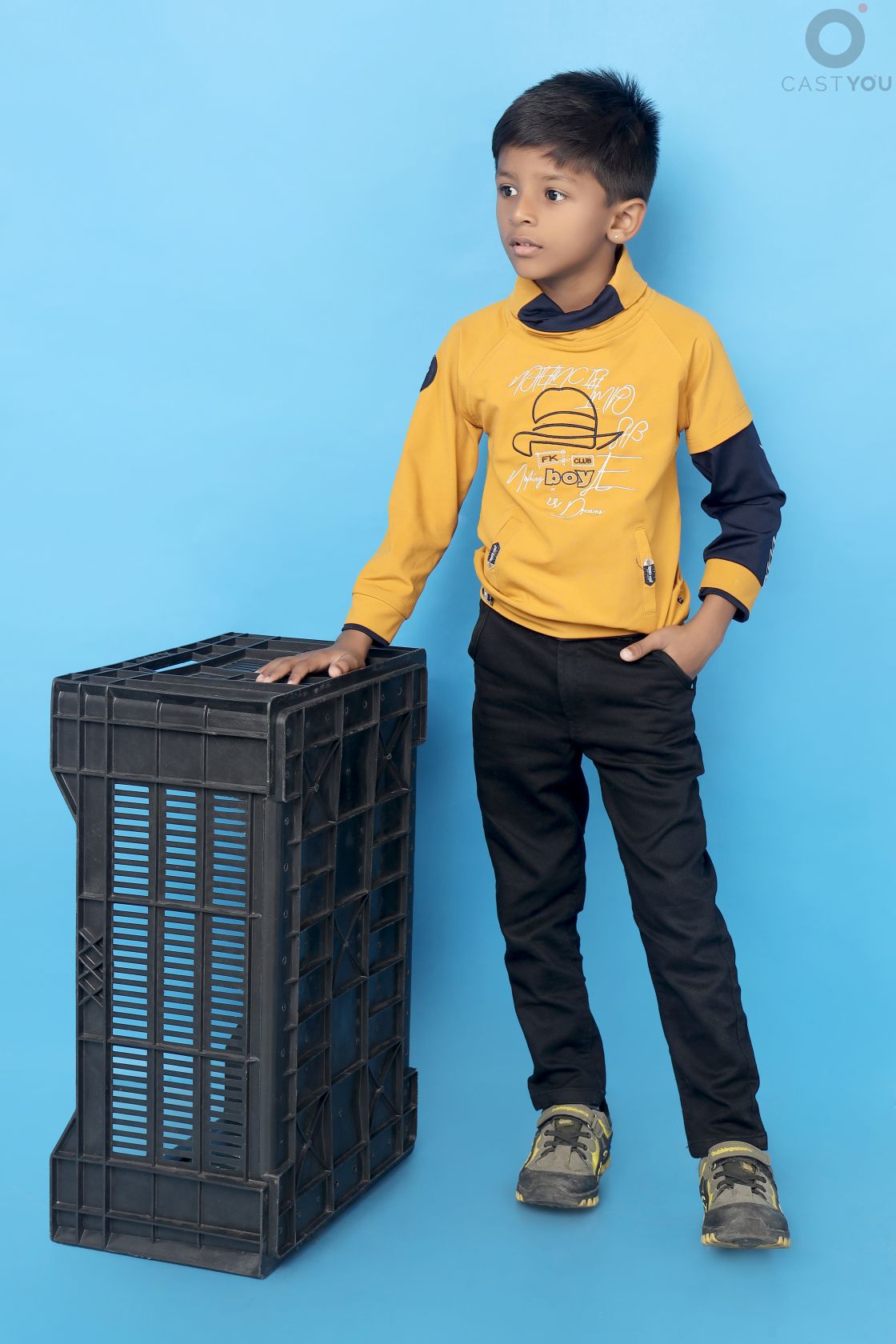 Rishaan M - CastYou