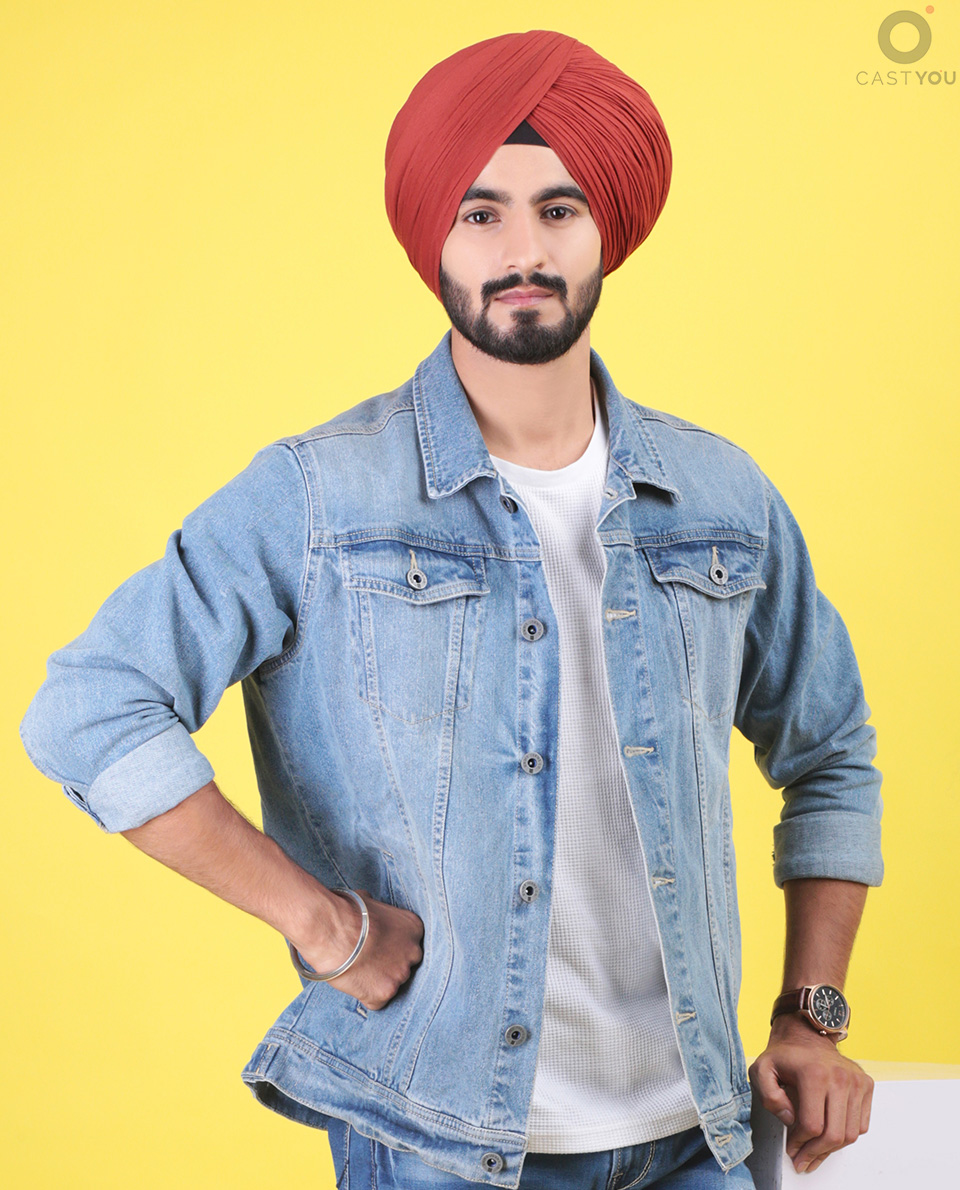 Sehran Sandhu - CastYou