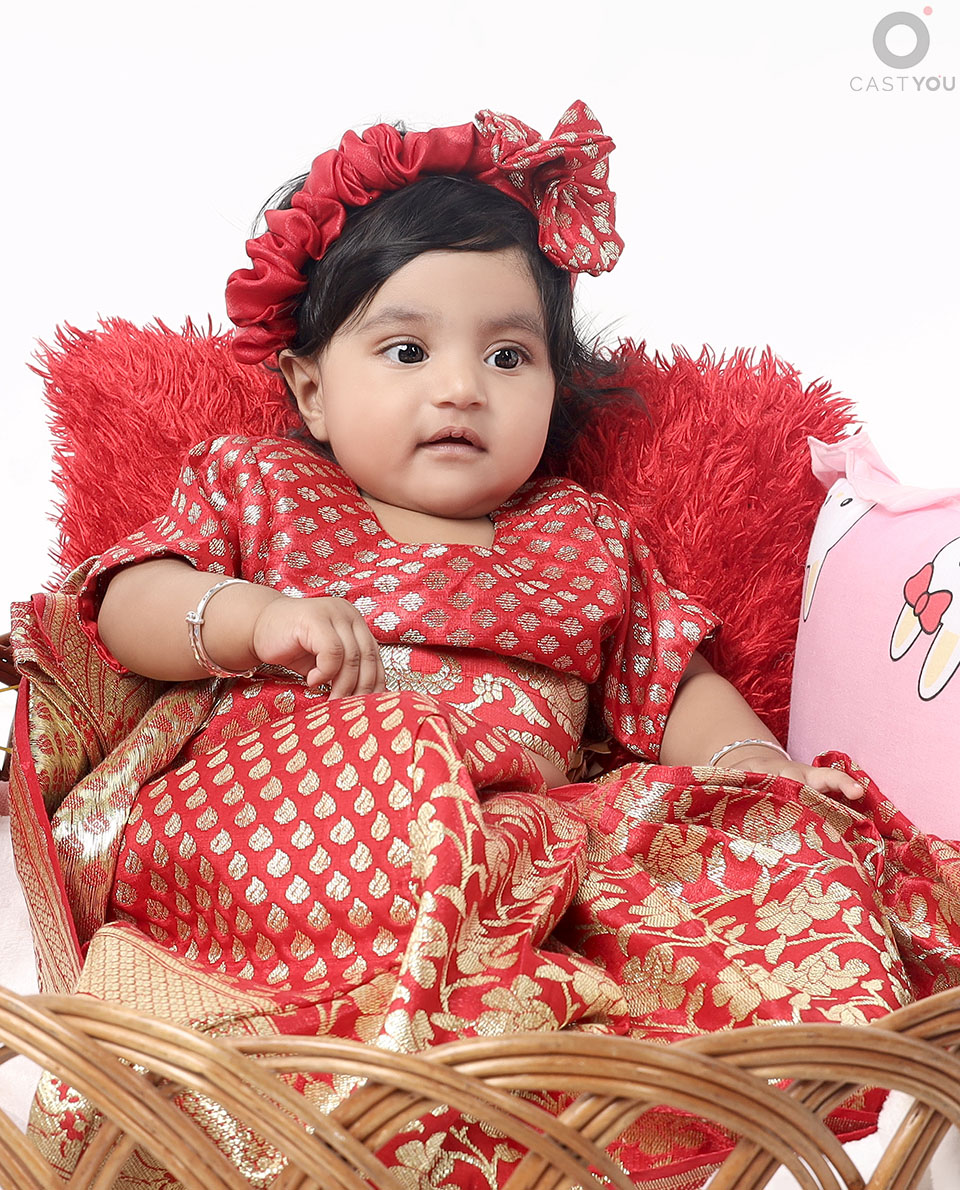 Tavishi Upadhyay - CastYou