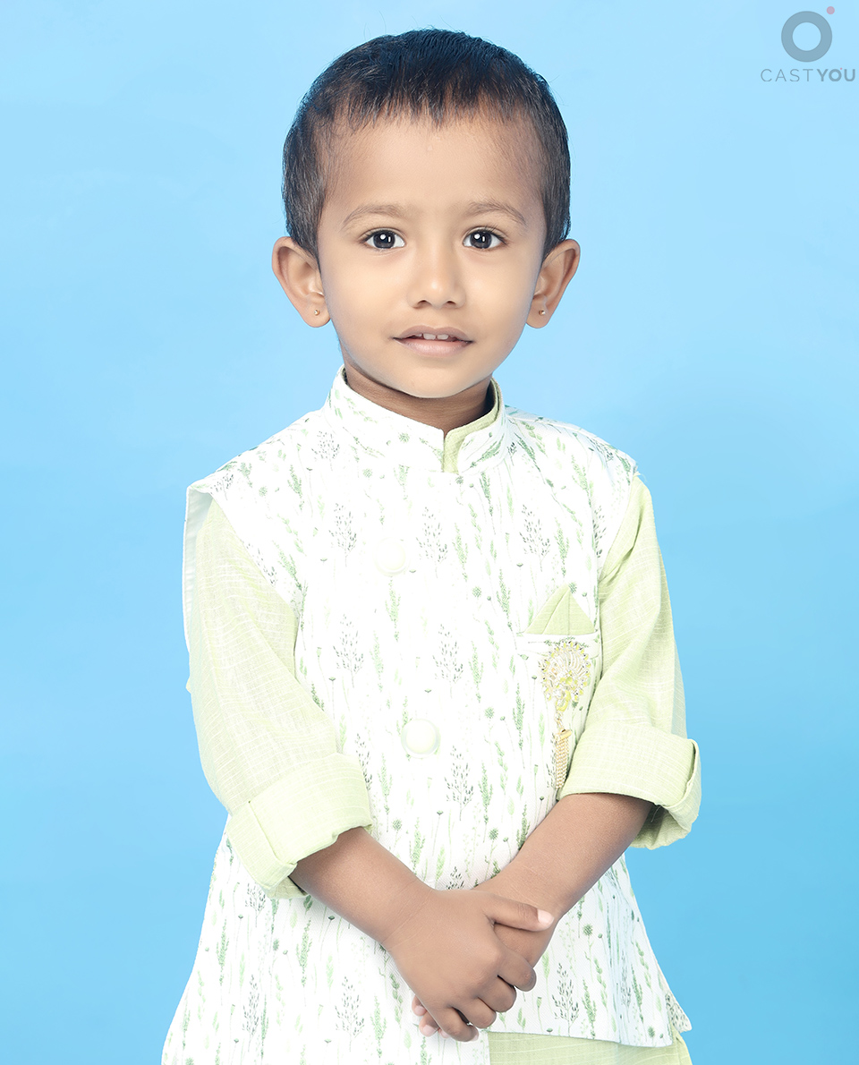 Vrishank Chekrani - CastYou