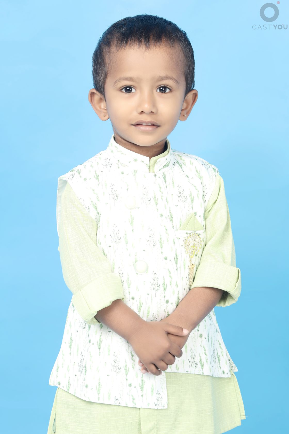 Vrishank Chekrani - CastYou