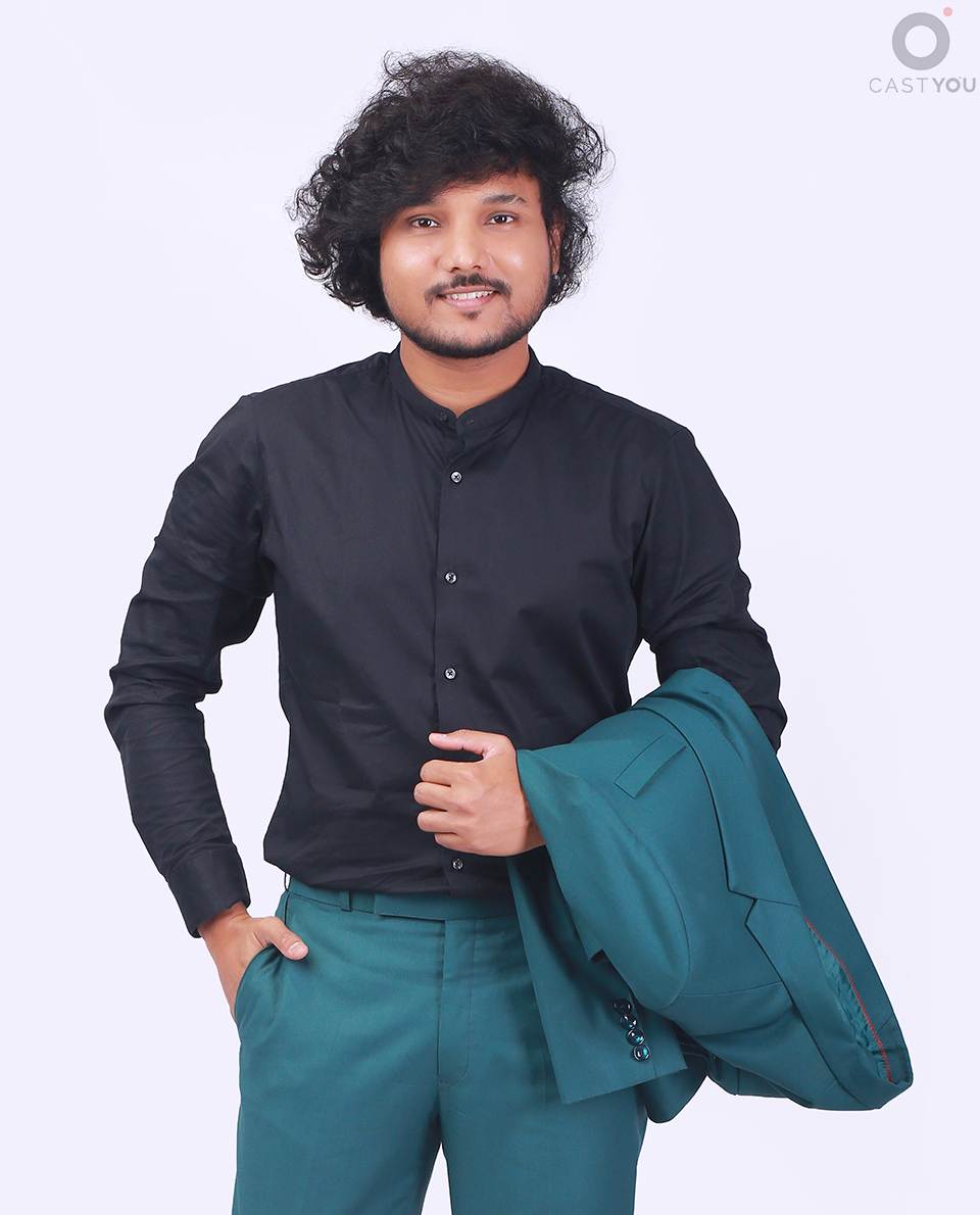 Vinay Putta - CastYou