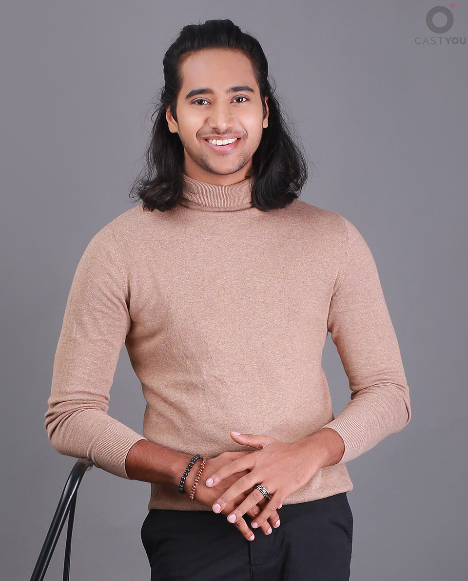 Akash Soundarajan - CastYou