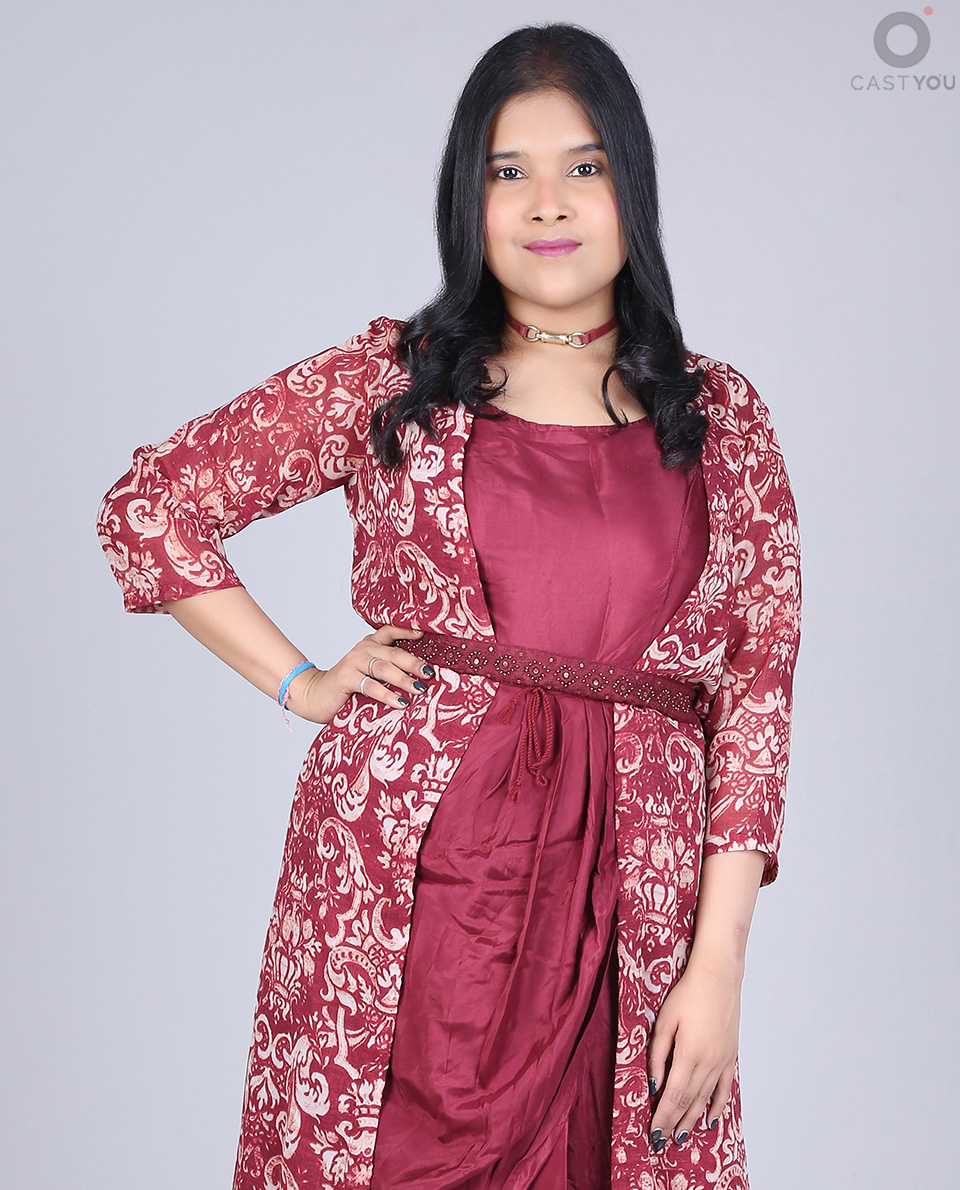 Annesha Roy - CastYou