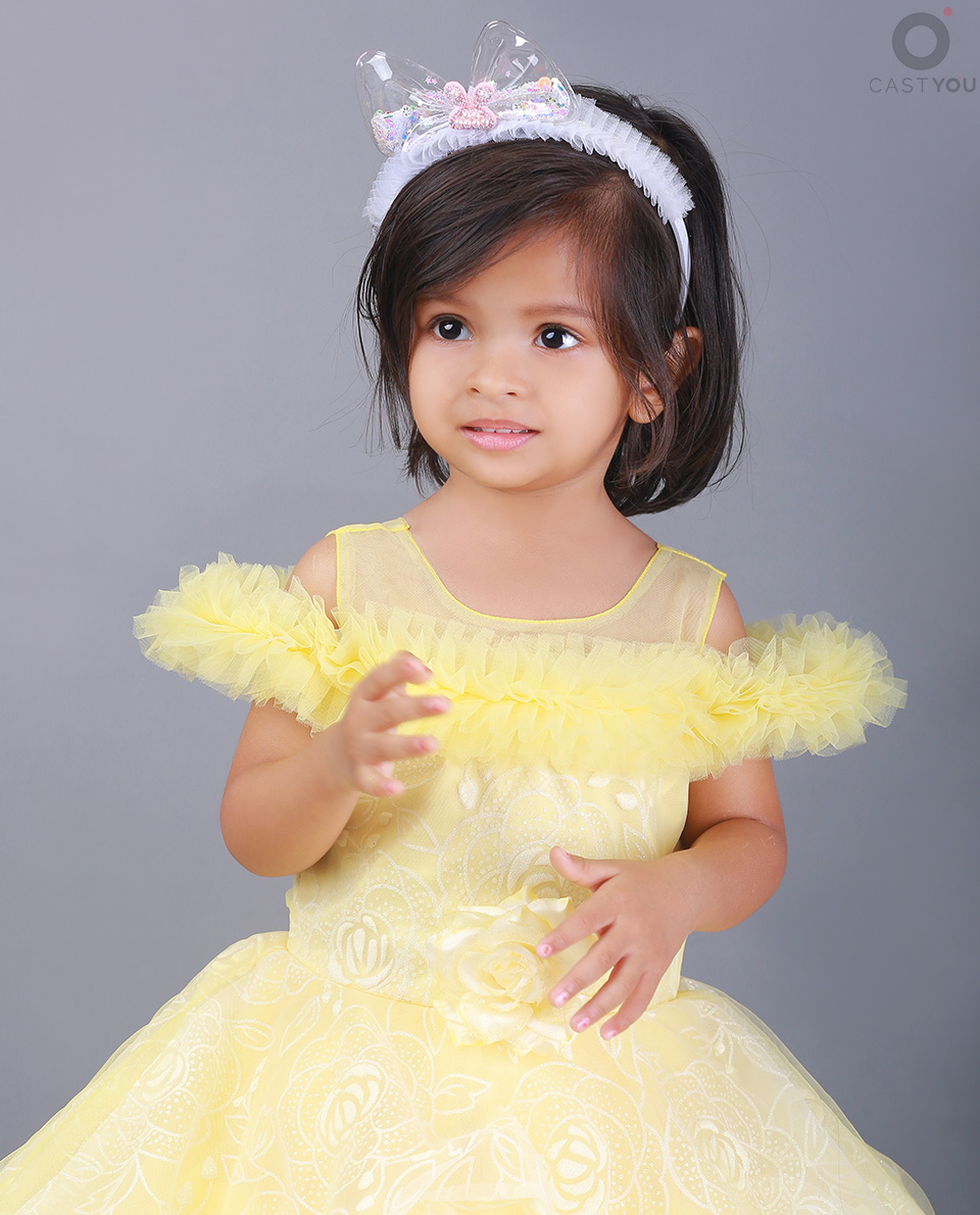 Anshika Singh - CastYou
