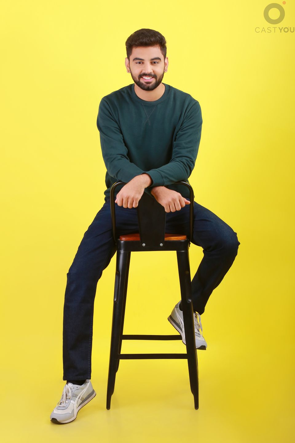 Dheeraj Purohit - CastYou Dheeraj Purohit - CastYou