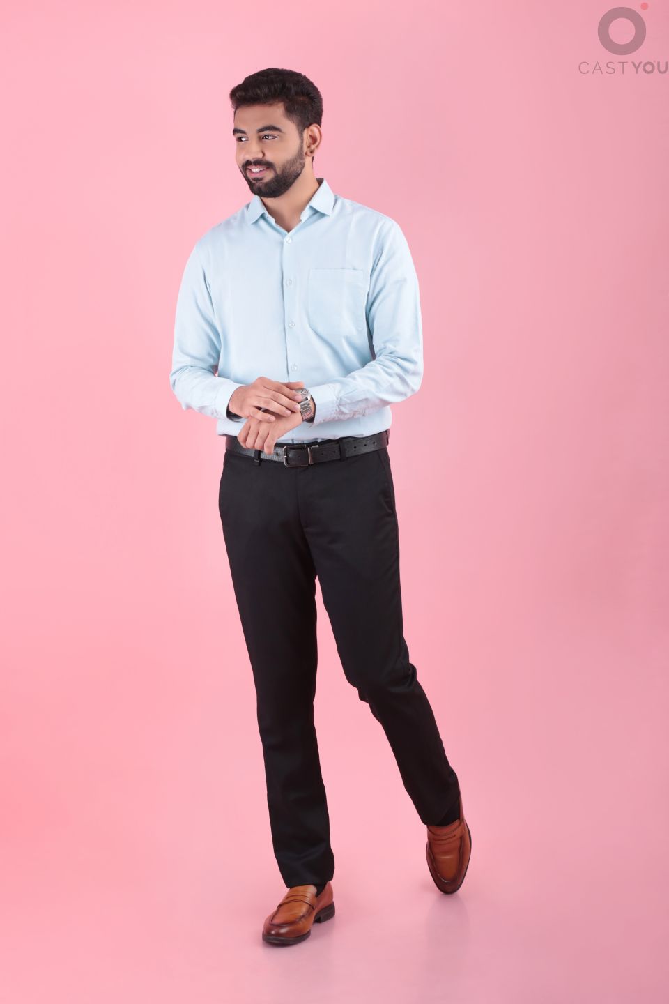 Dheeraj Purohit - CastYou Dheeraj Purohit - CastYou