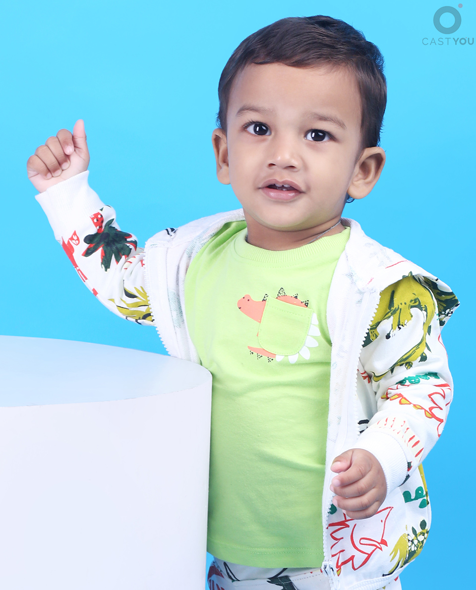 Sri Nihaan - CastYou