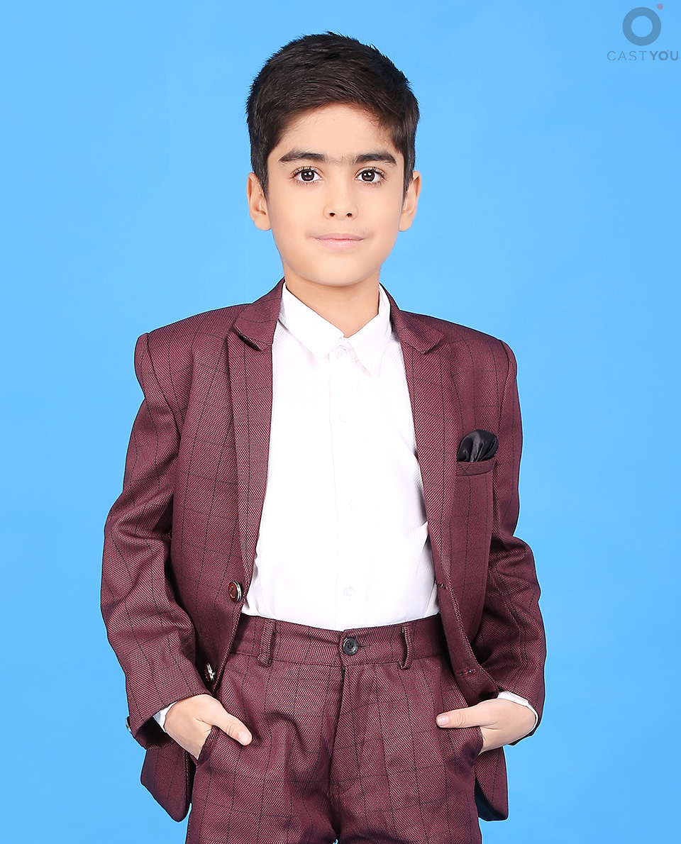 Gaurik Varshney - CastYou