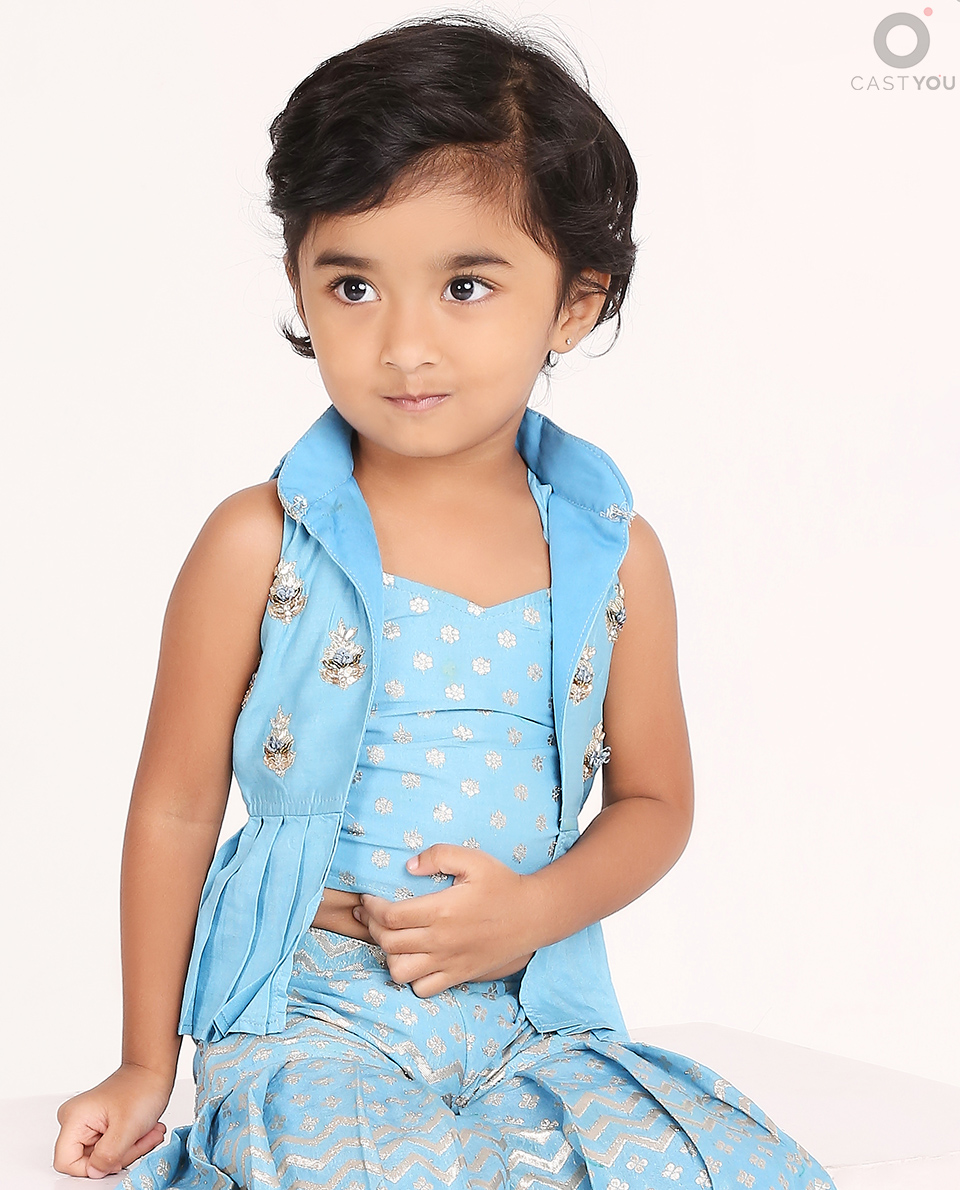 Inaya Shah - CastYou