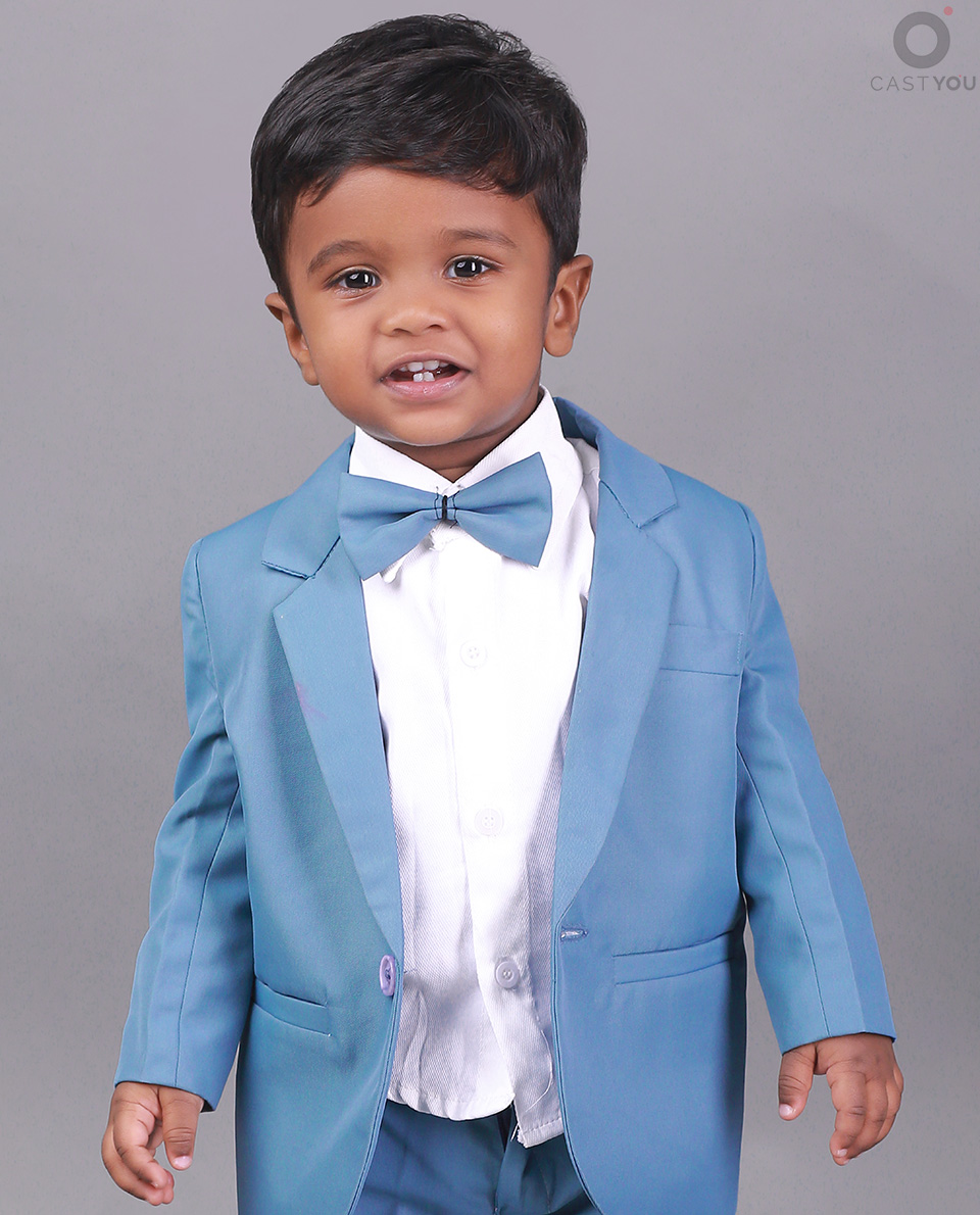 Polishetty Jashith - CastYou