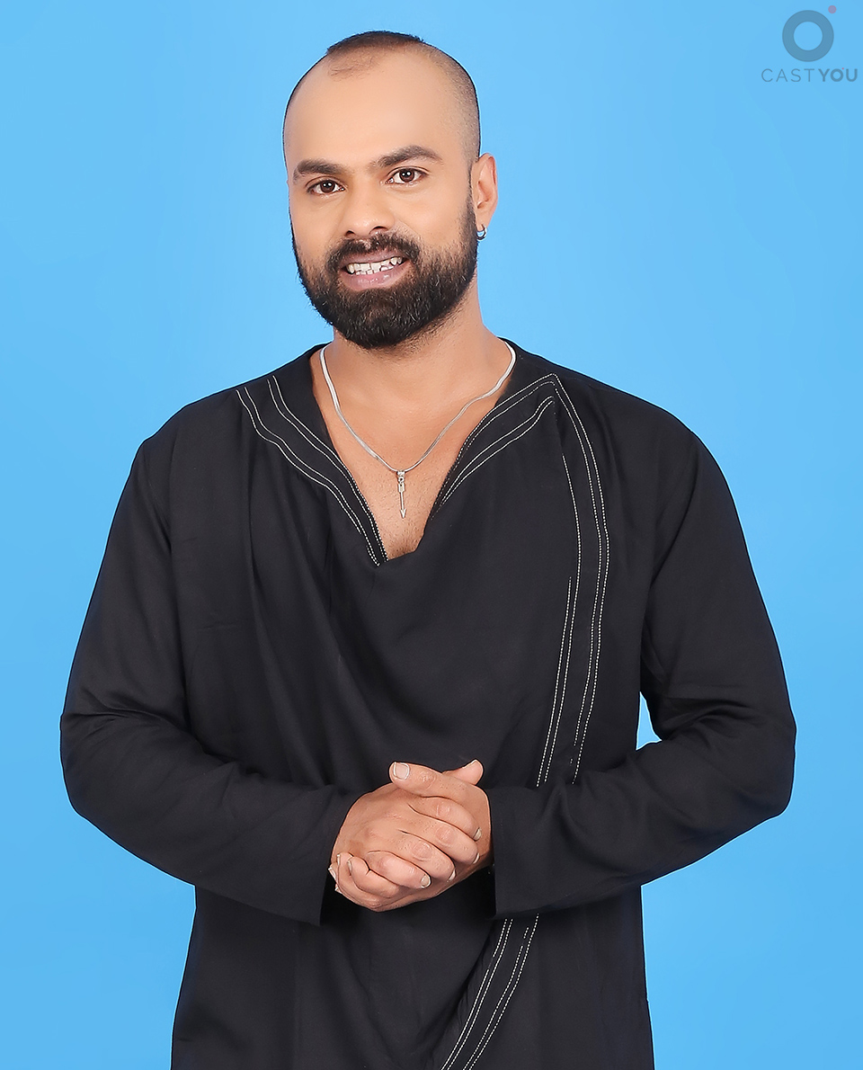 Mohit Karamchandani - CastYou