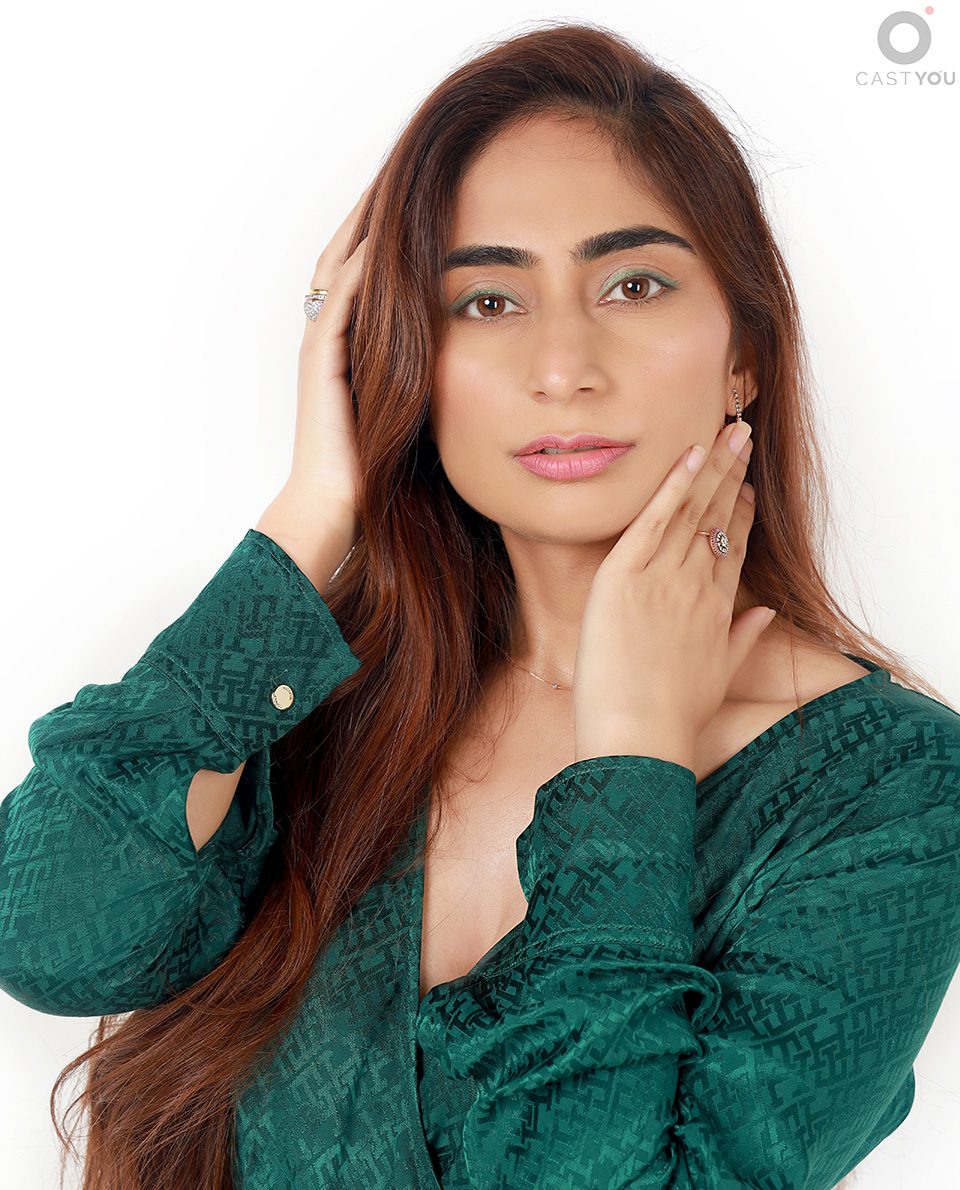 Pooja Bhateja - CastYou