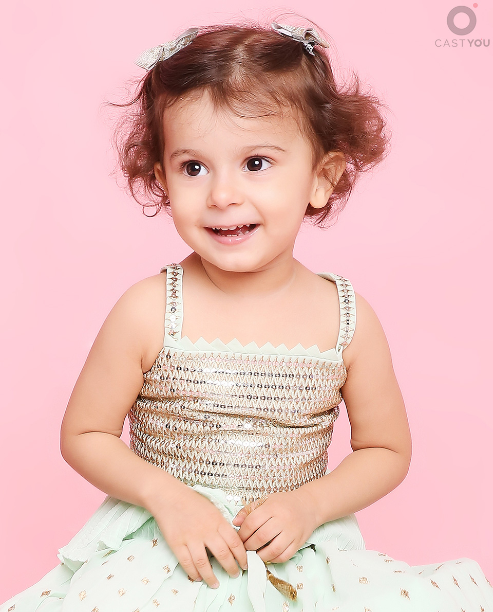 Prashi Joshi - CastYou