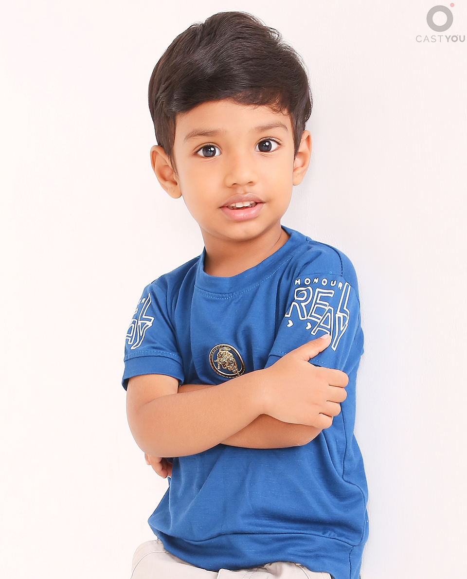 Riaan Kulkarni - CastYou