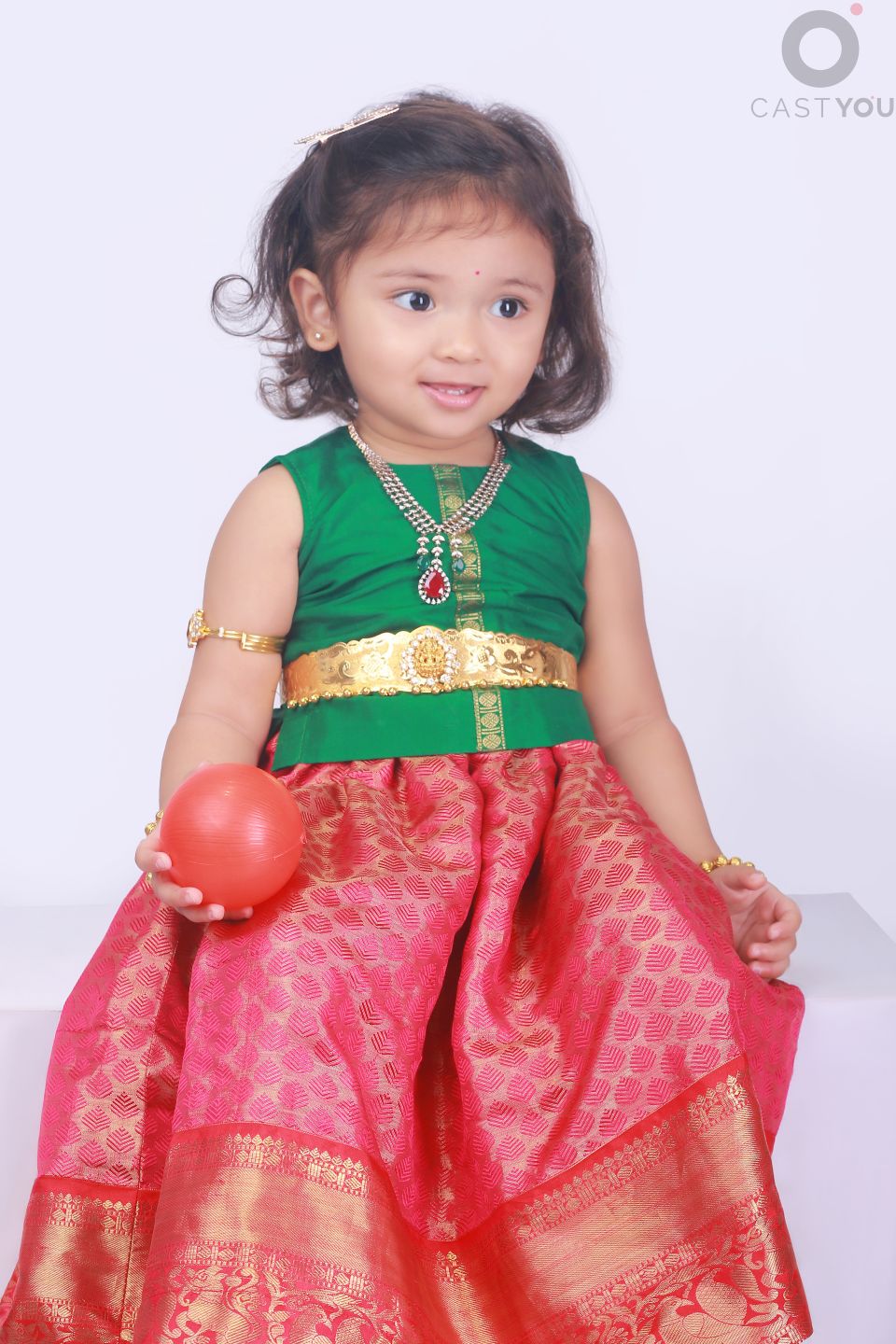 Ruhika Reddy - CastYou