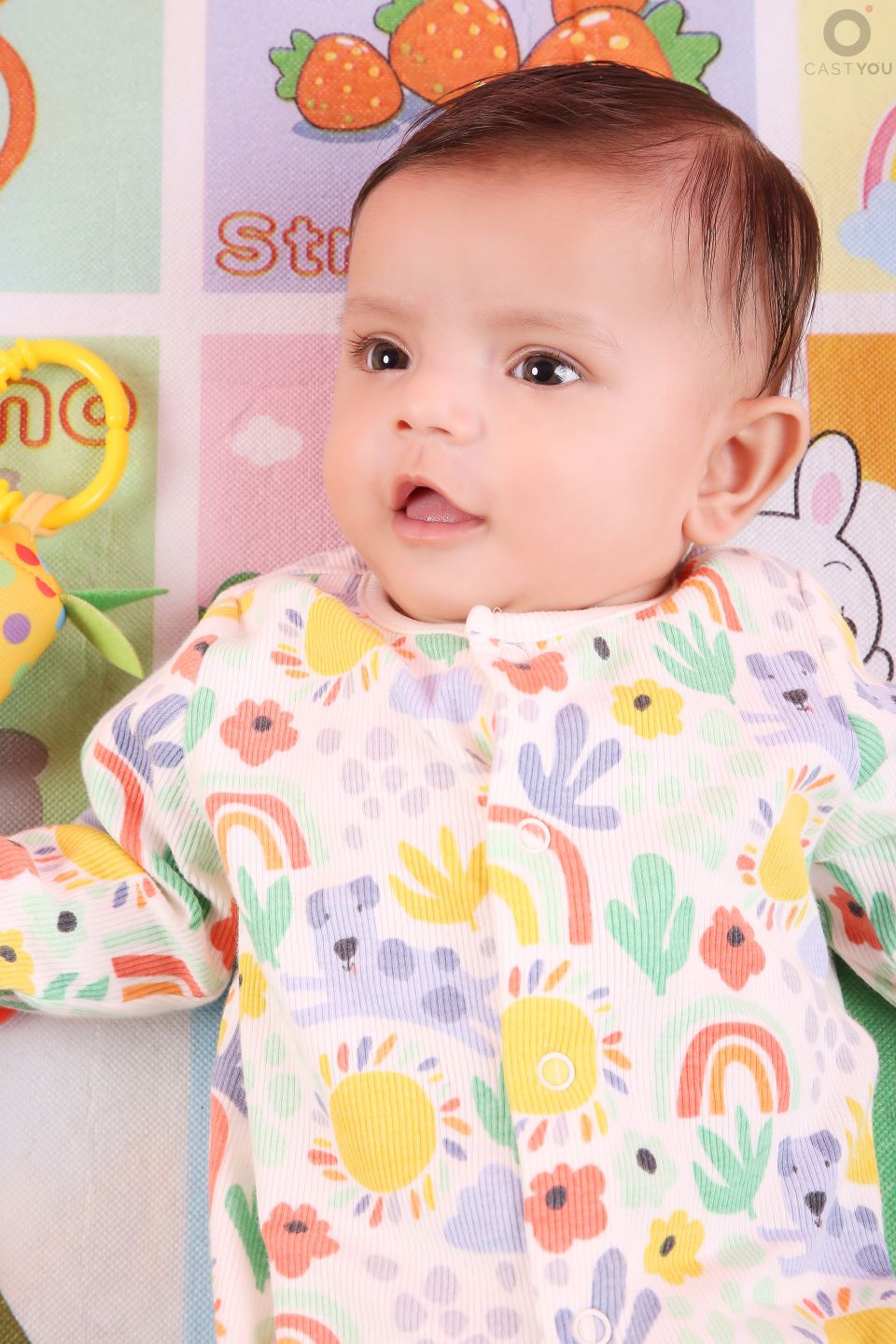 Shanaya Saanvika - CastYou